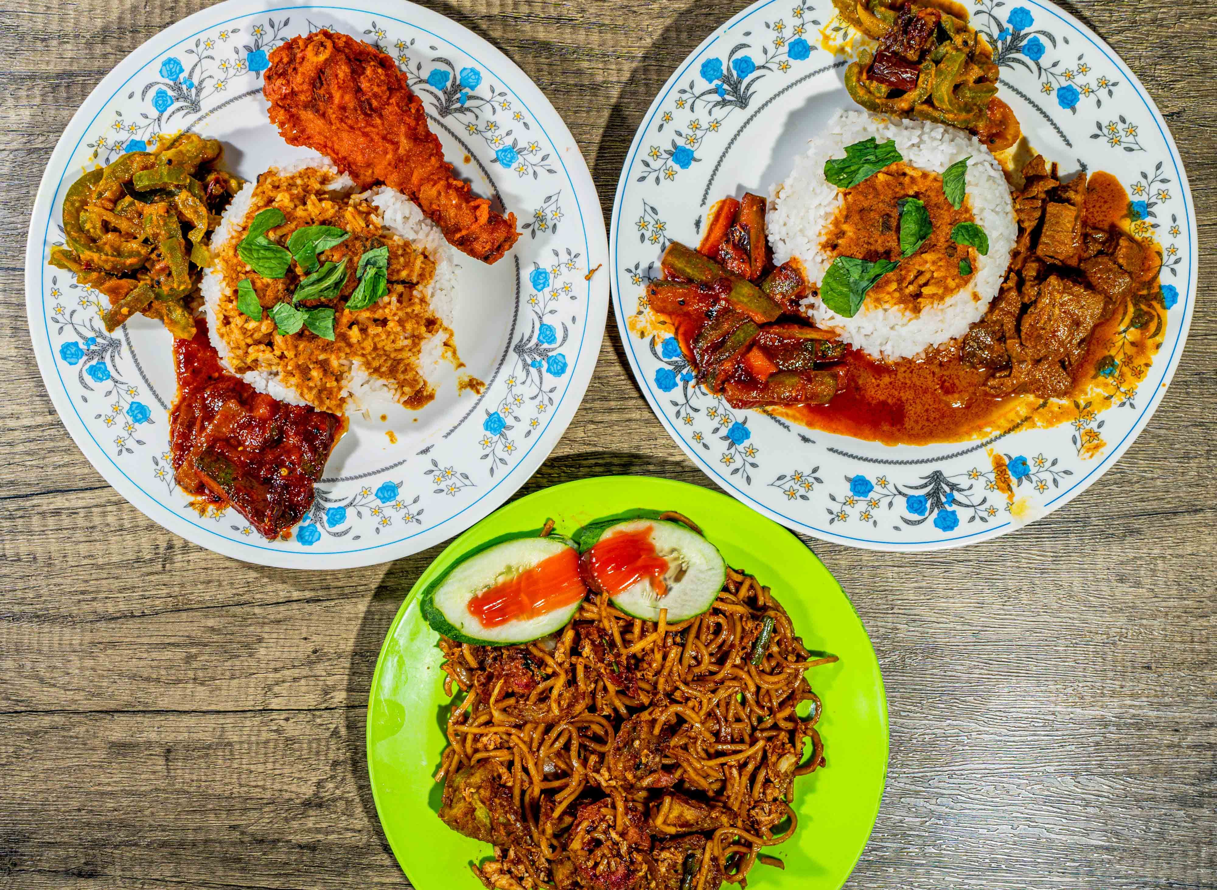 MEE GORENG MAMAK CORNER | Food Delivery from foodpanda