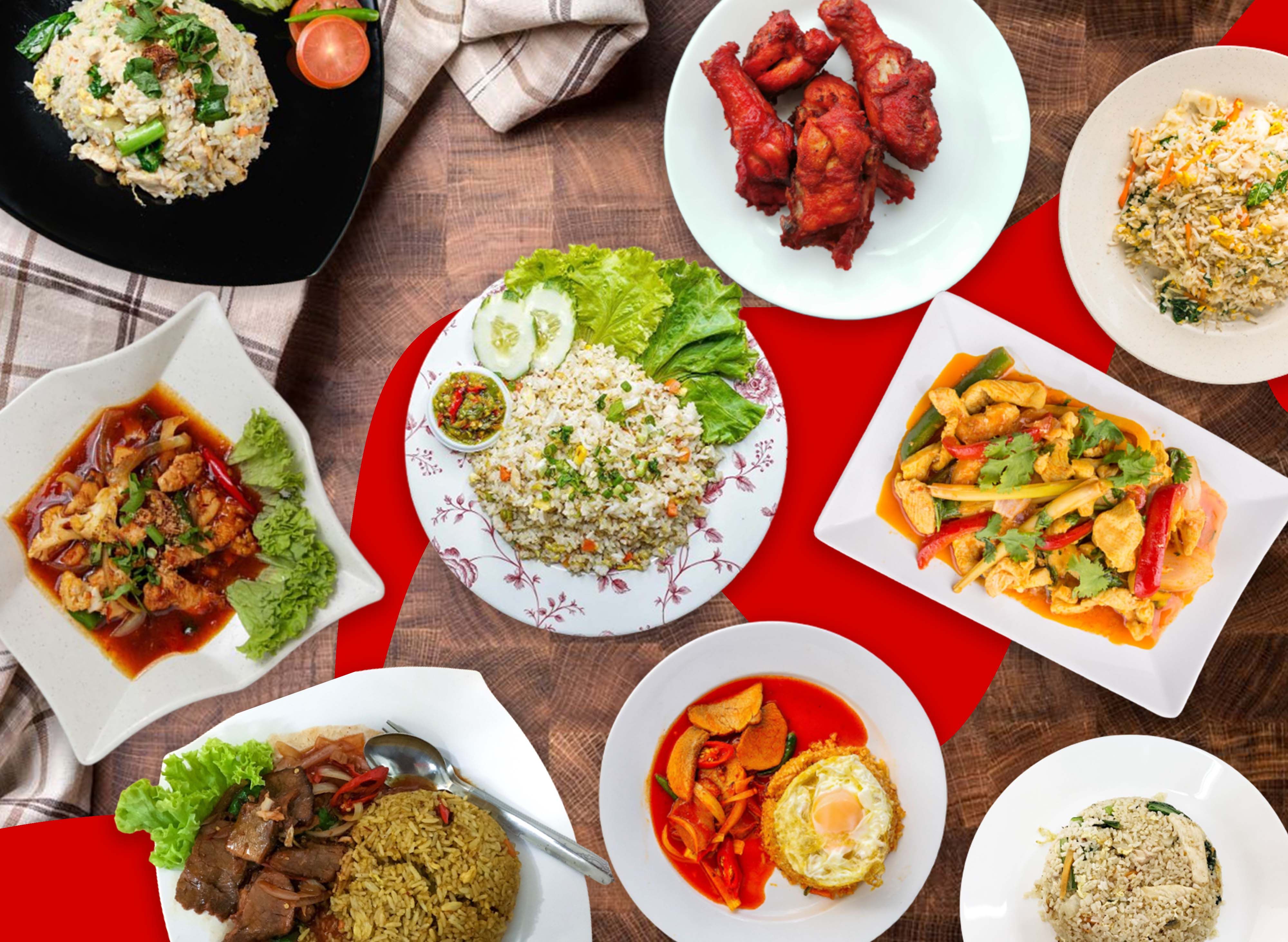 Tomyam Sri Kemuning menu and delivery in Kulim | foodpanda