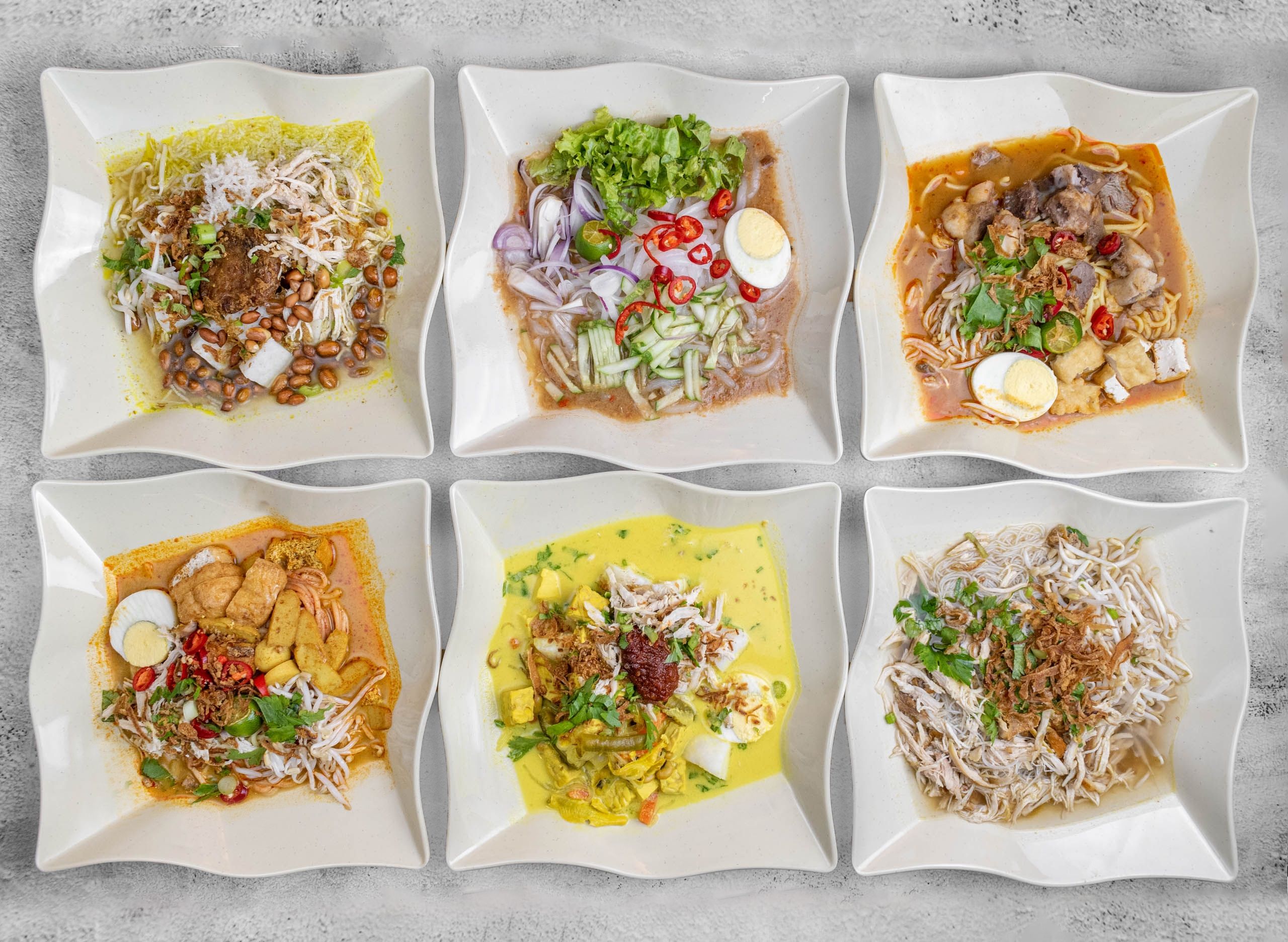 Just Laksa menu and delivery in Kuala Lumpur | foodpanda