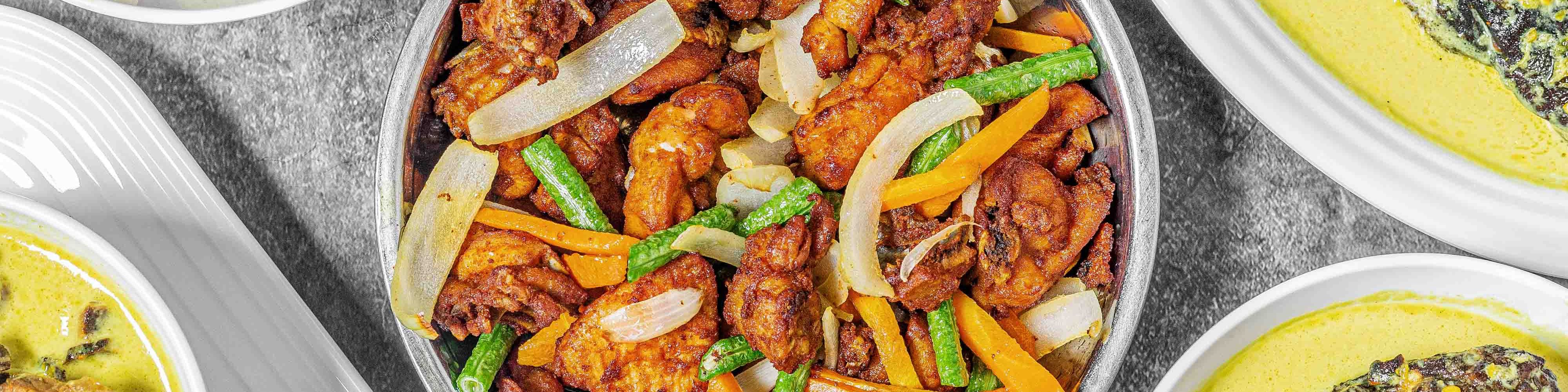 Masak Lomak Salai Omak Den menu and delivery in Kajang | foodpanda