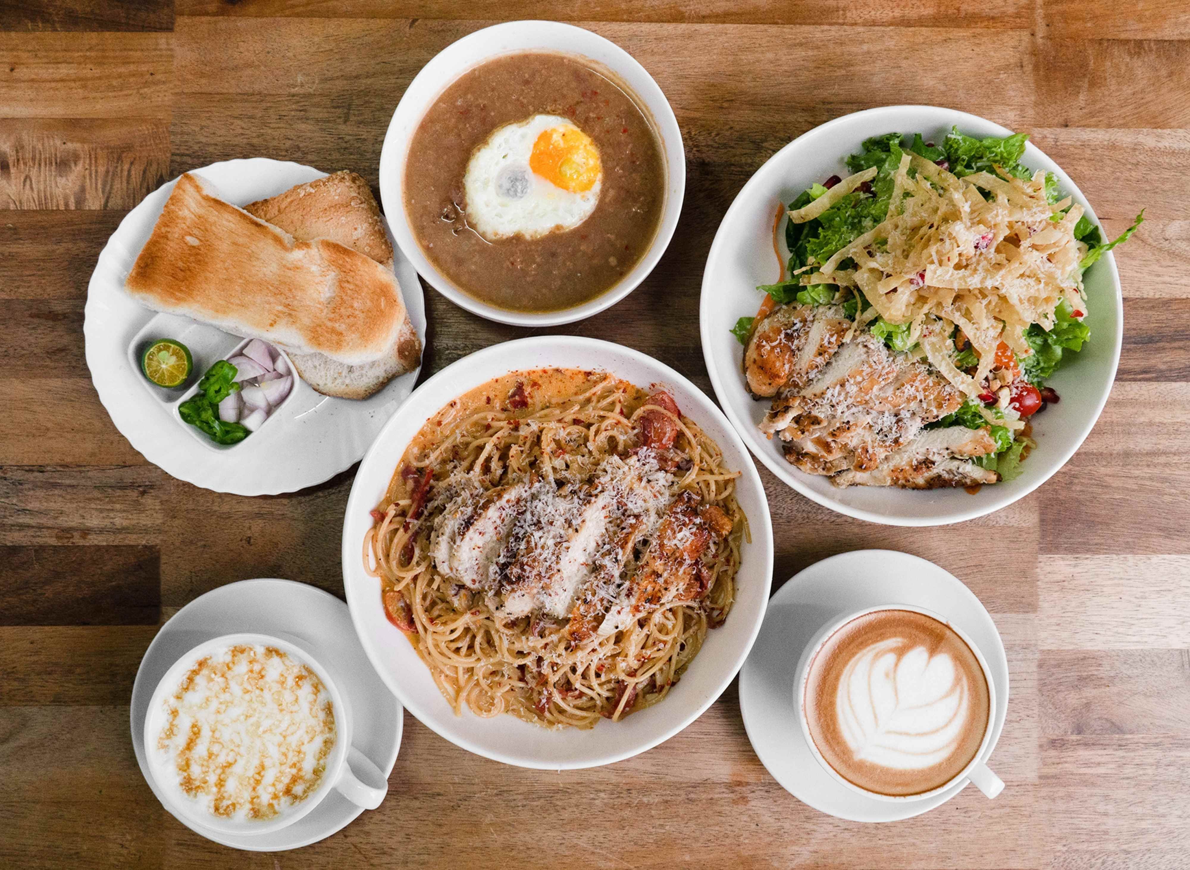 MASA CAFE menu and delivery in Kuala Lumpur | foodpanda