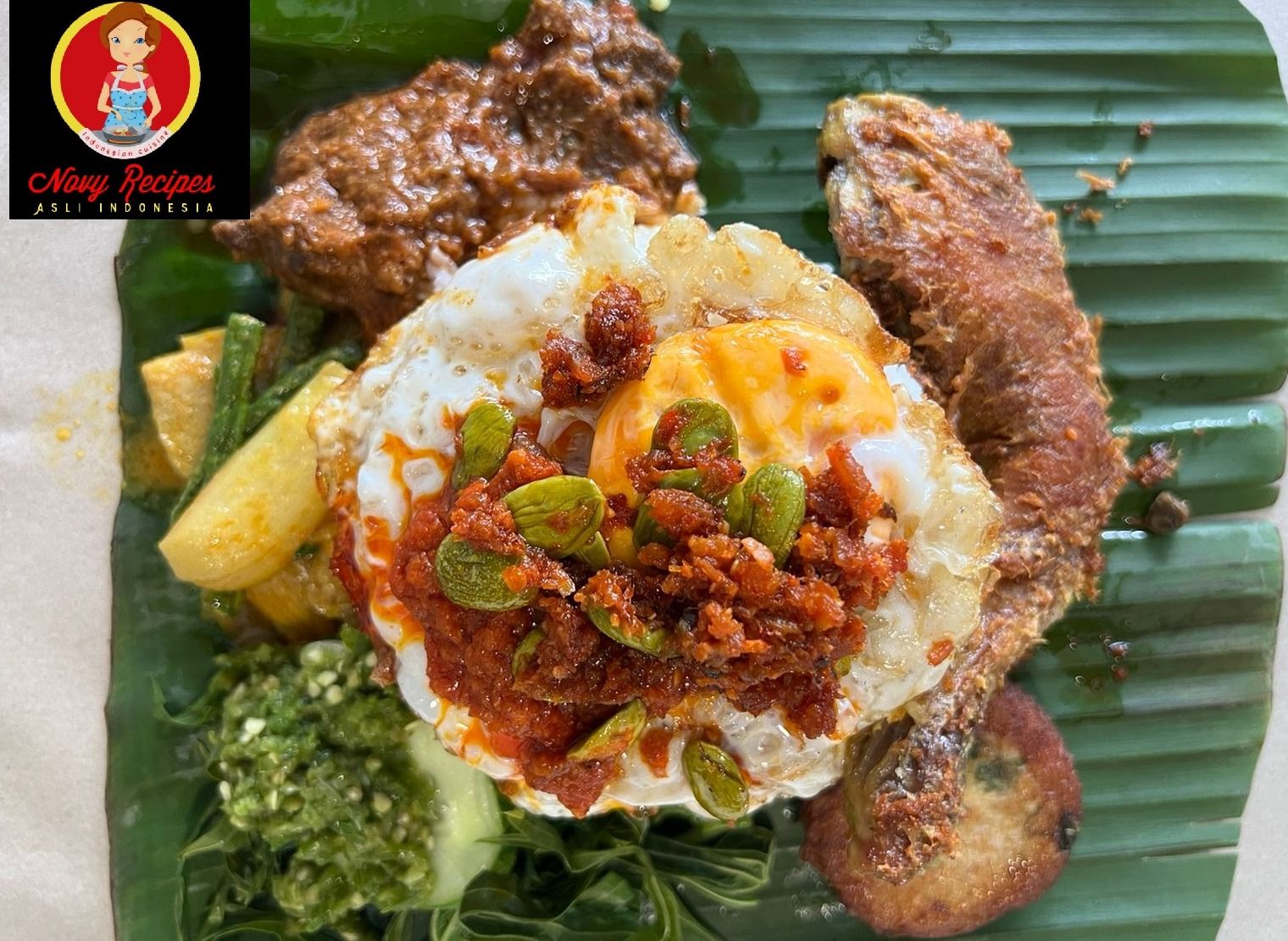Novy Recipes Asli Indonesia Tabuan Dusun | Food Delivery from foodpanda