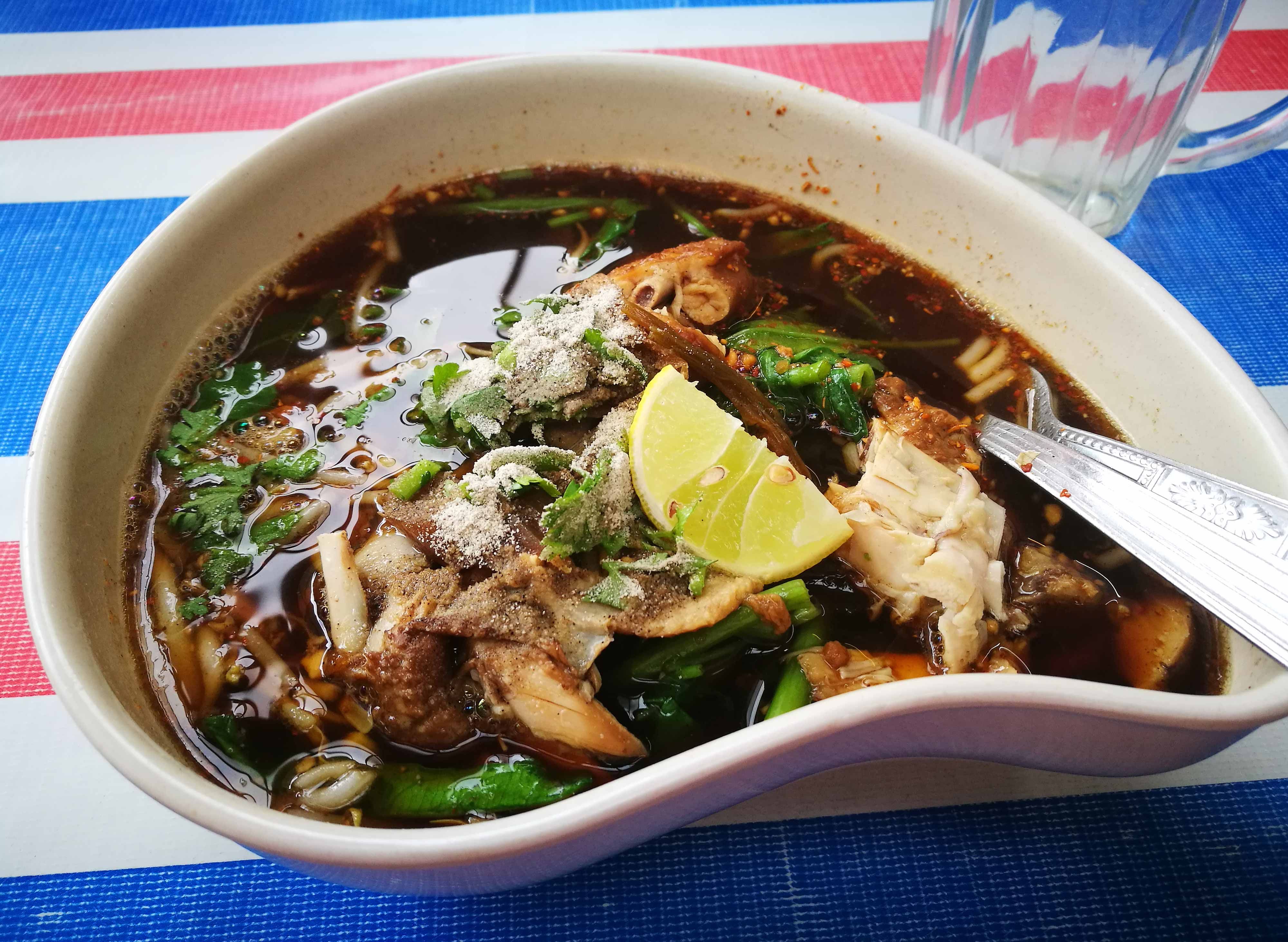 Cha Thai Mee Celup菜单 | foodpanda Pontian美食外卖