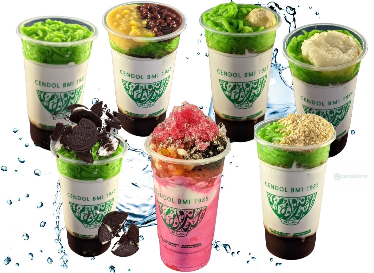 Cendol BMI Sejak 1985 Delivery Menu - Order Online | foodpanda