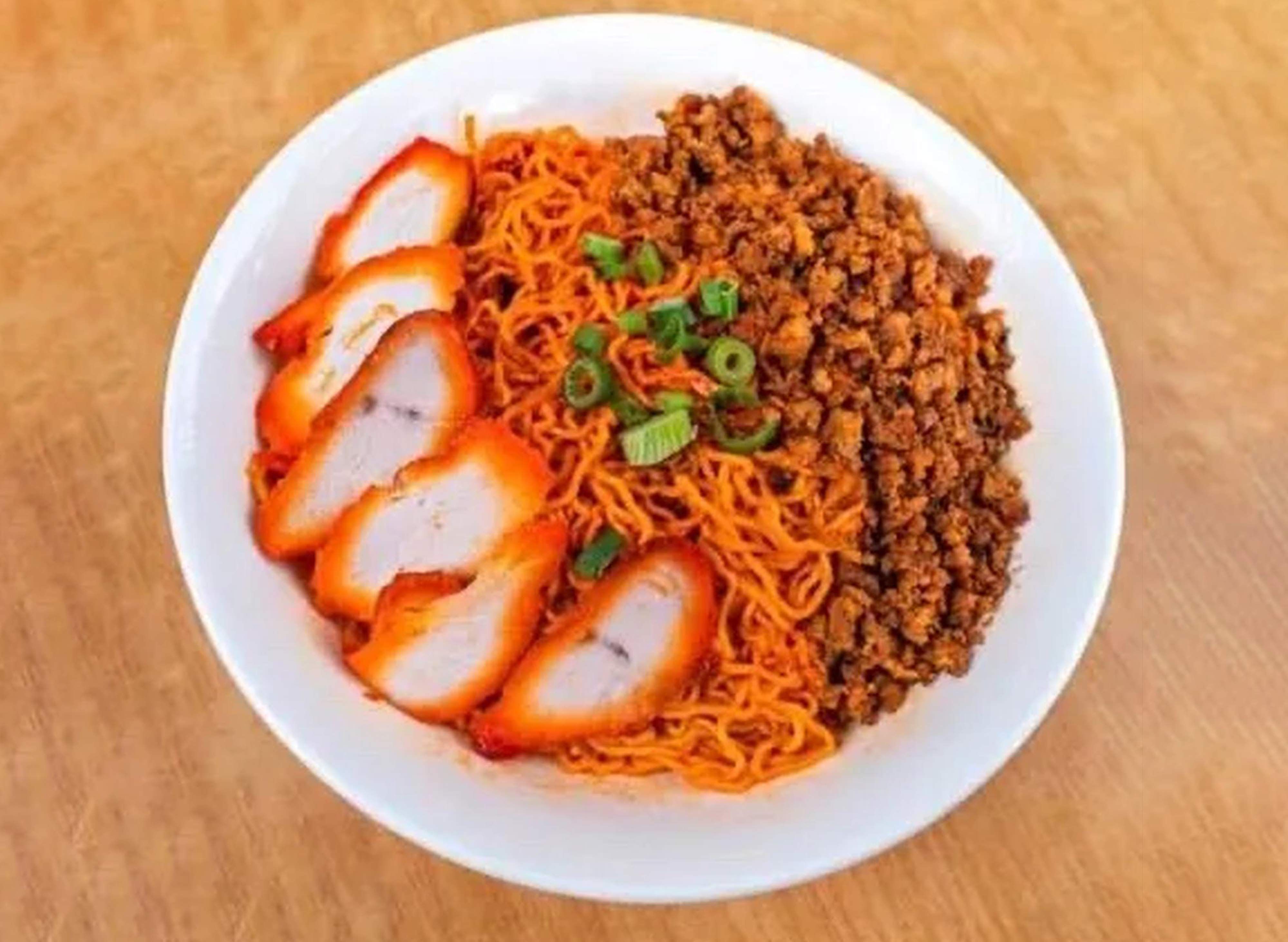 Original Sarawak Kolo Mee (Restoran Perling 81) Menu, Price & Delivery ...