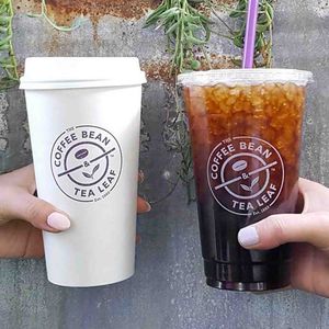 The Coffee Bean & Tea Leaf (Ikano Batu Kawan Drive Thru IKD) Menu ...