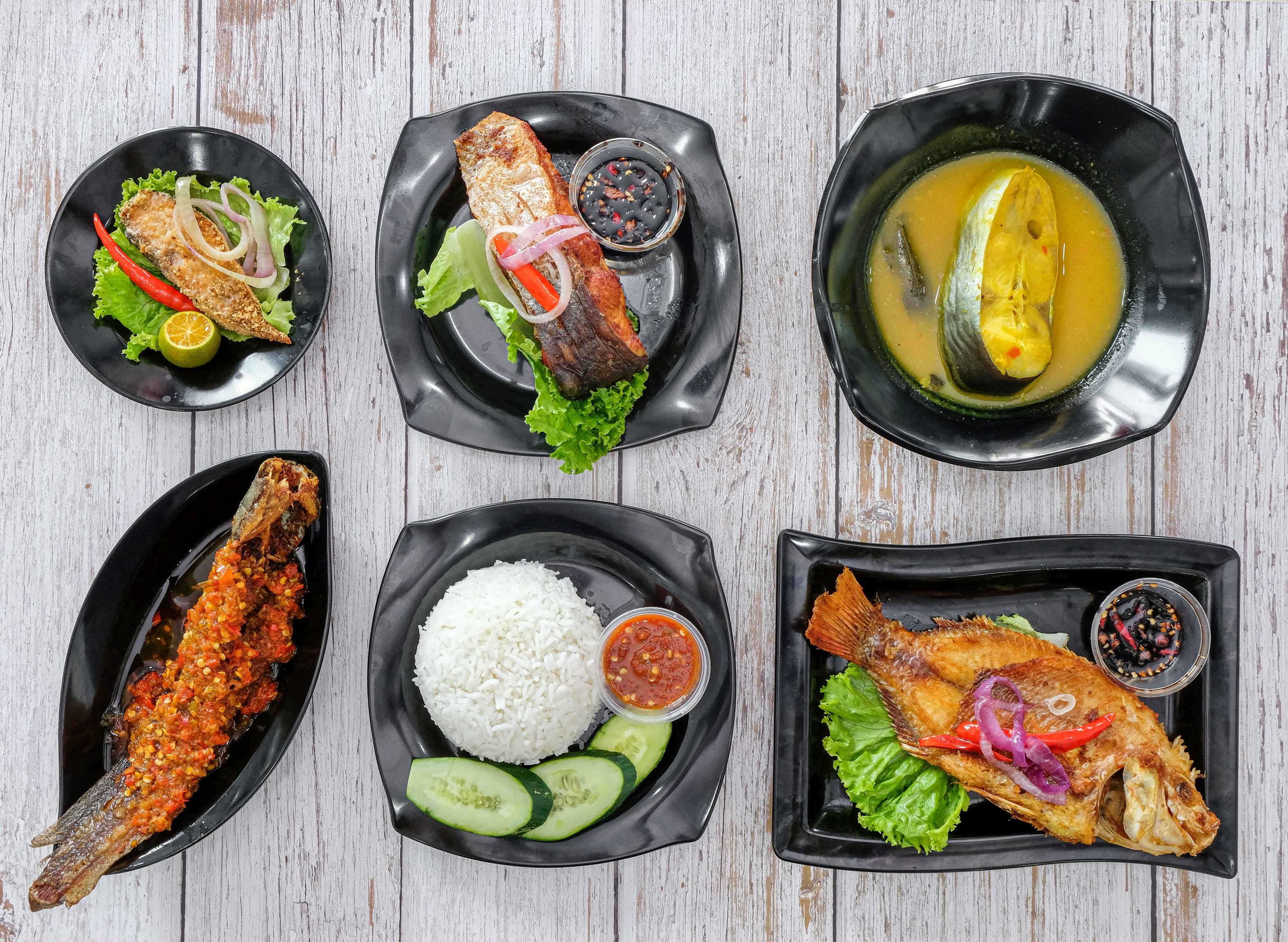 Restoran Temerloh Catering - Eco Ardence menu and delivery in Shah Alam ...