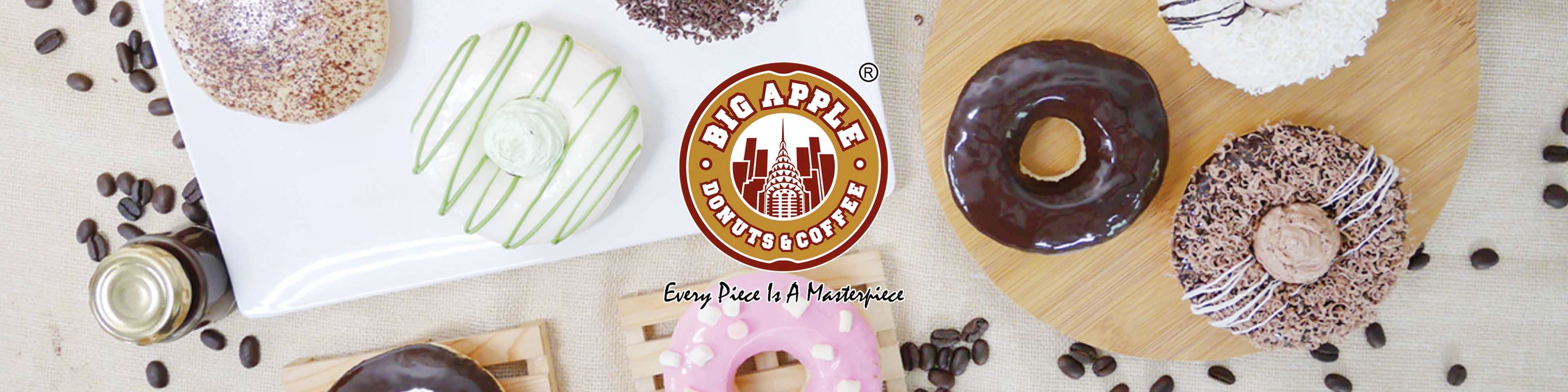 Big Apple Donuts & Coffee (Subang Parade) menu and delivery in Subang ...