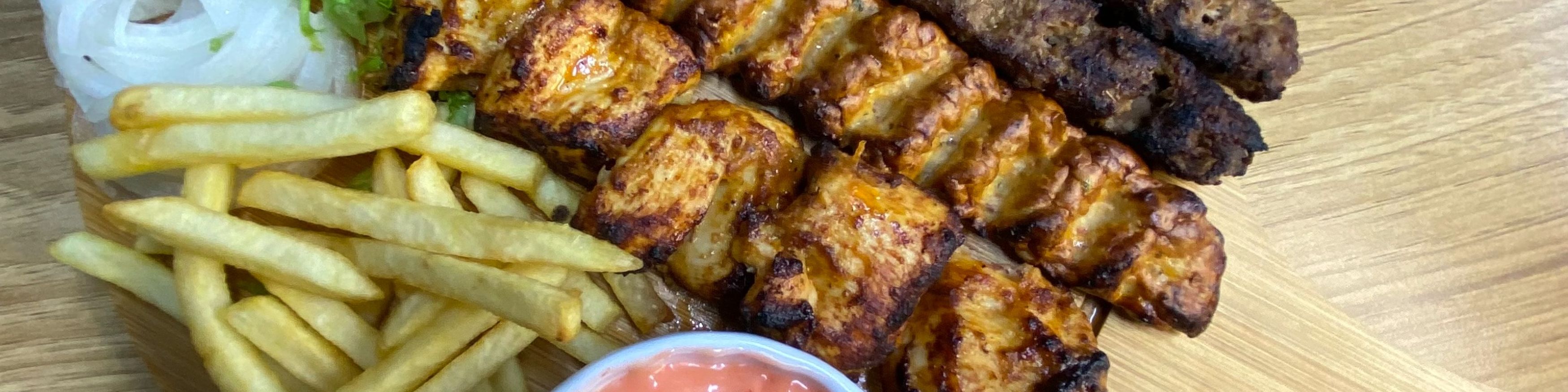 Habibi Grill menu and delivery in Sungai Buloh | foodpanda