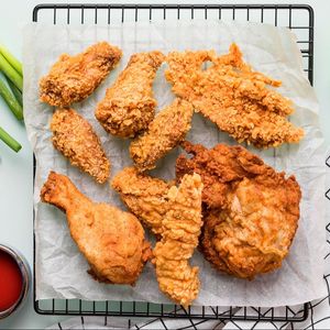 Ahmad's Fried Chicken - (MYDIN Bukit Mertajam) menu and delivery in ...