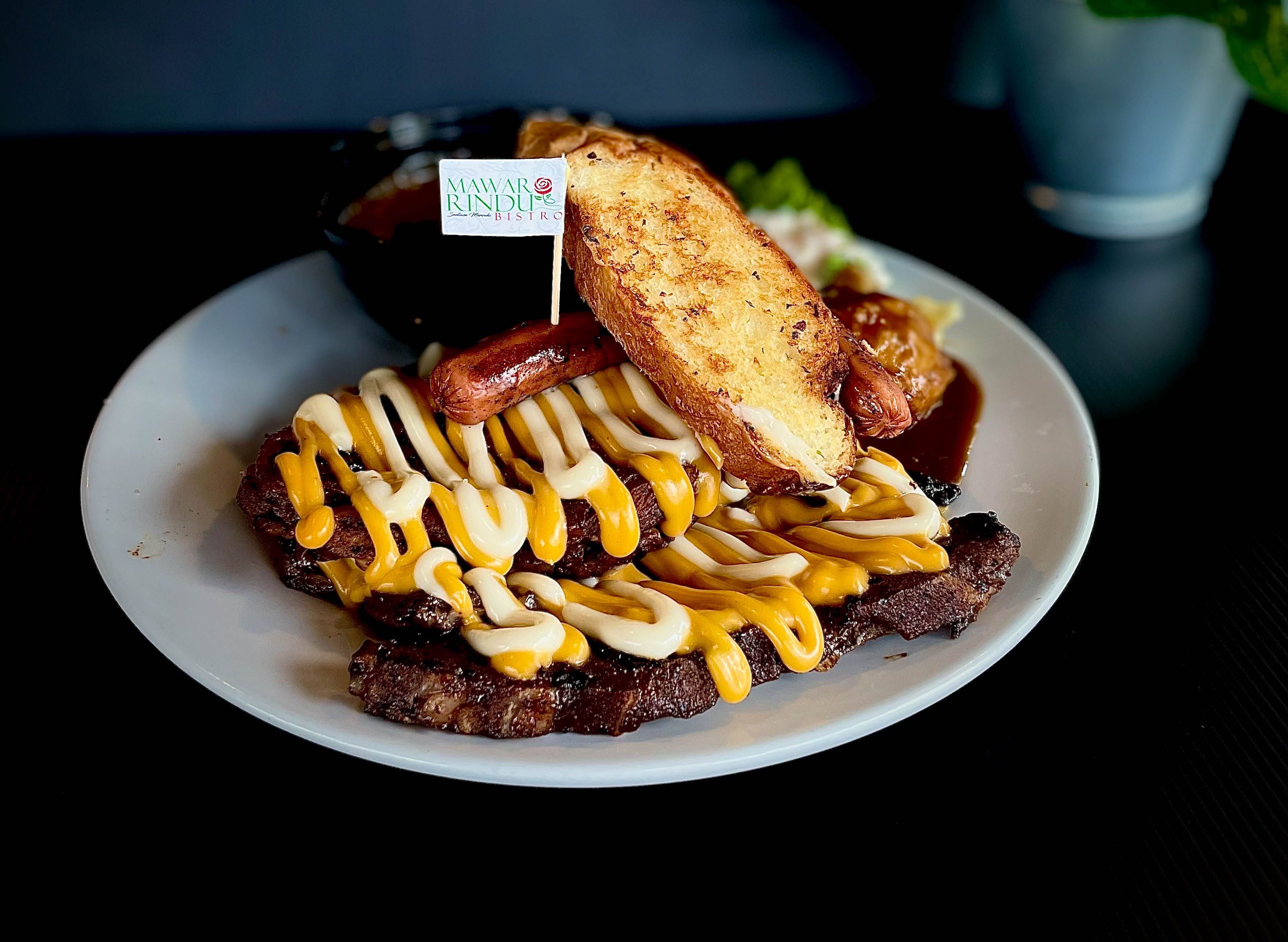 Mawar Rindu Bistro menu and delivery in Batu Pahat | foodpanda