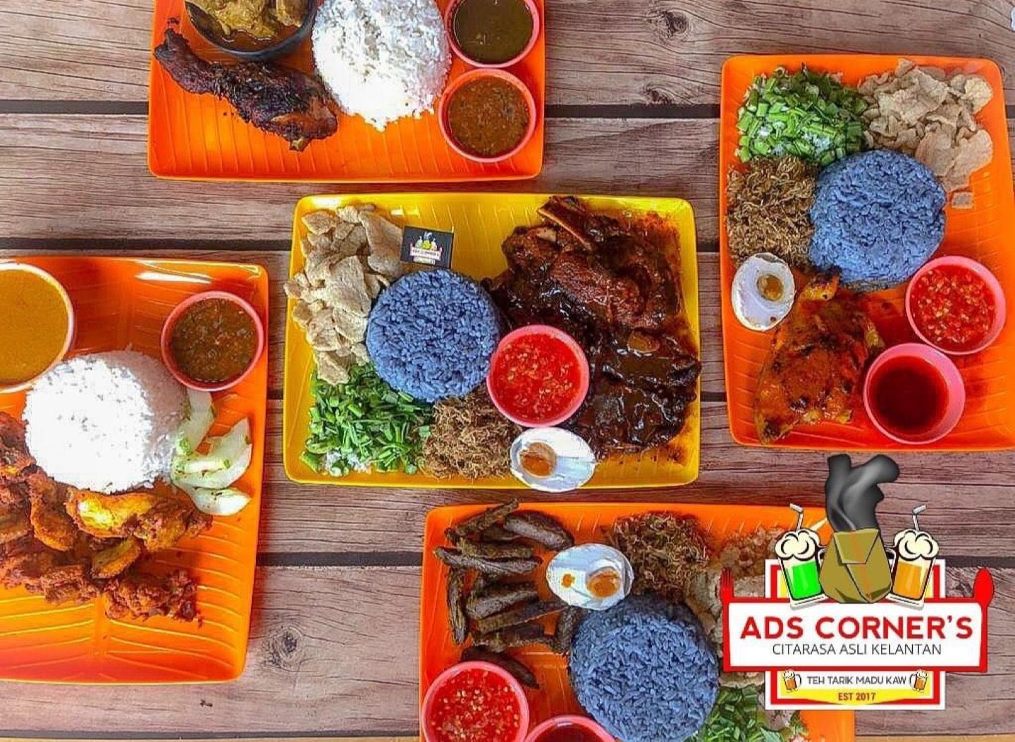 ADS GROUPS CAFE menu and delivery in Pasir Gudang | foodpanda