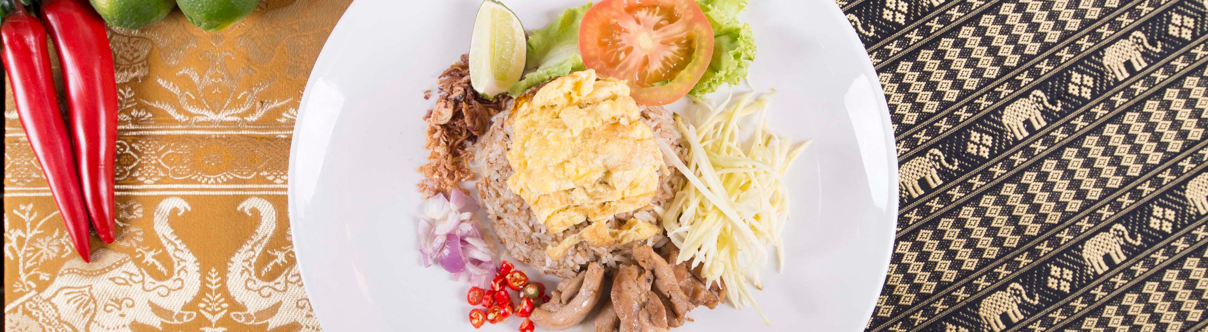 Syed Bistro (Bangsar) menu and delivery in Kuala Lumpur | foodpanda