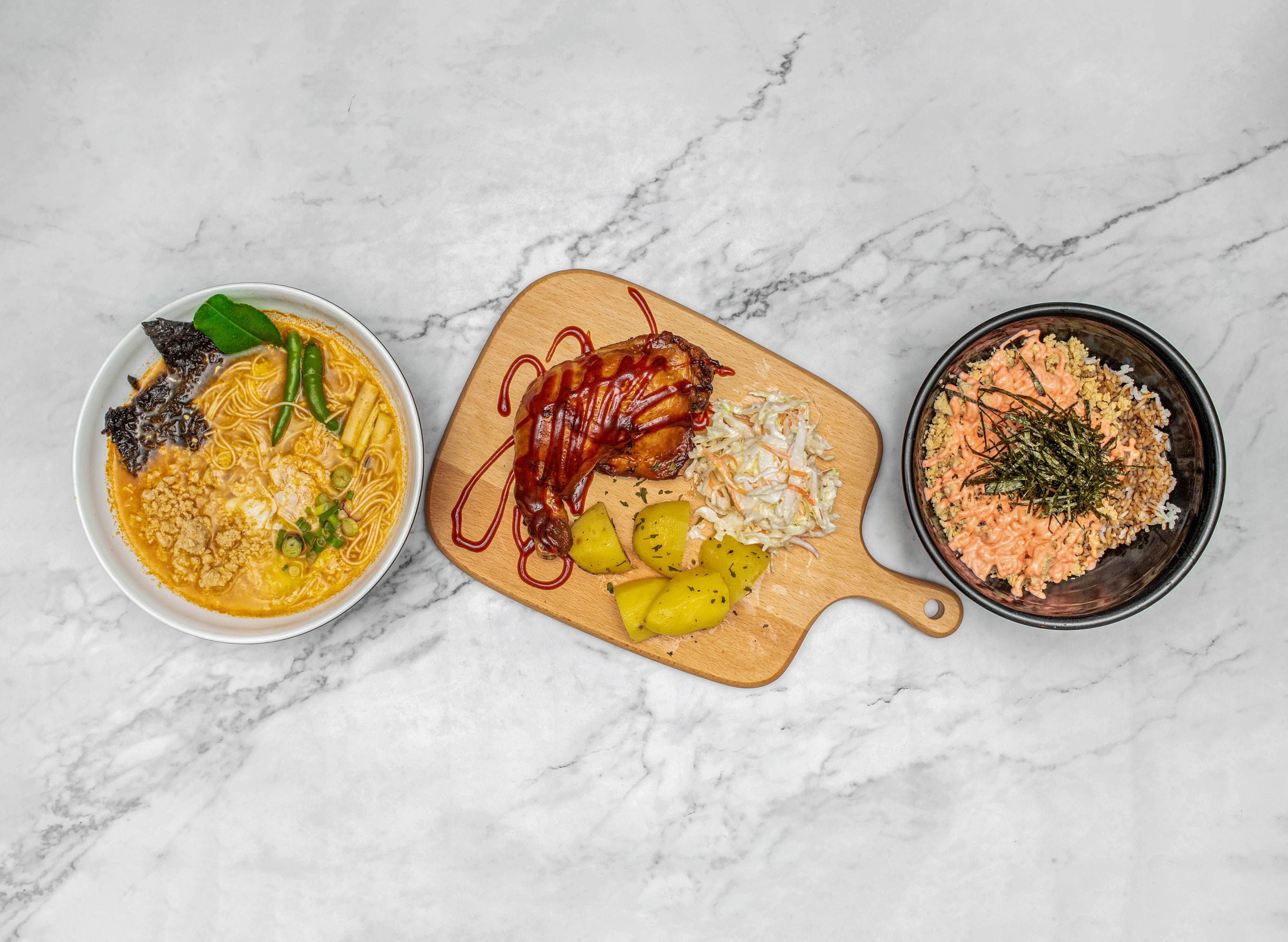 Seaweed Club (One Utama) menu in Petaling Jaya | | Food delivery in ...