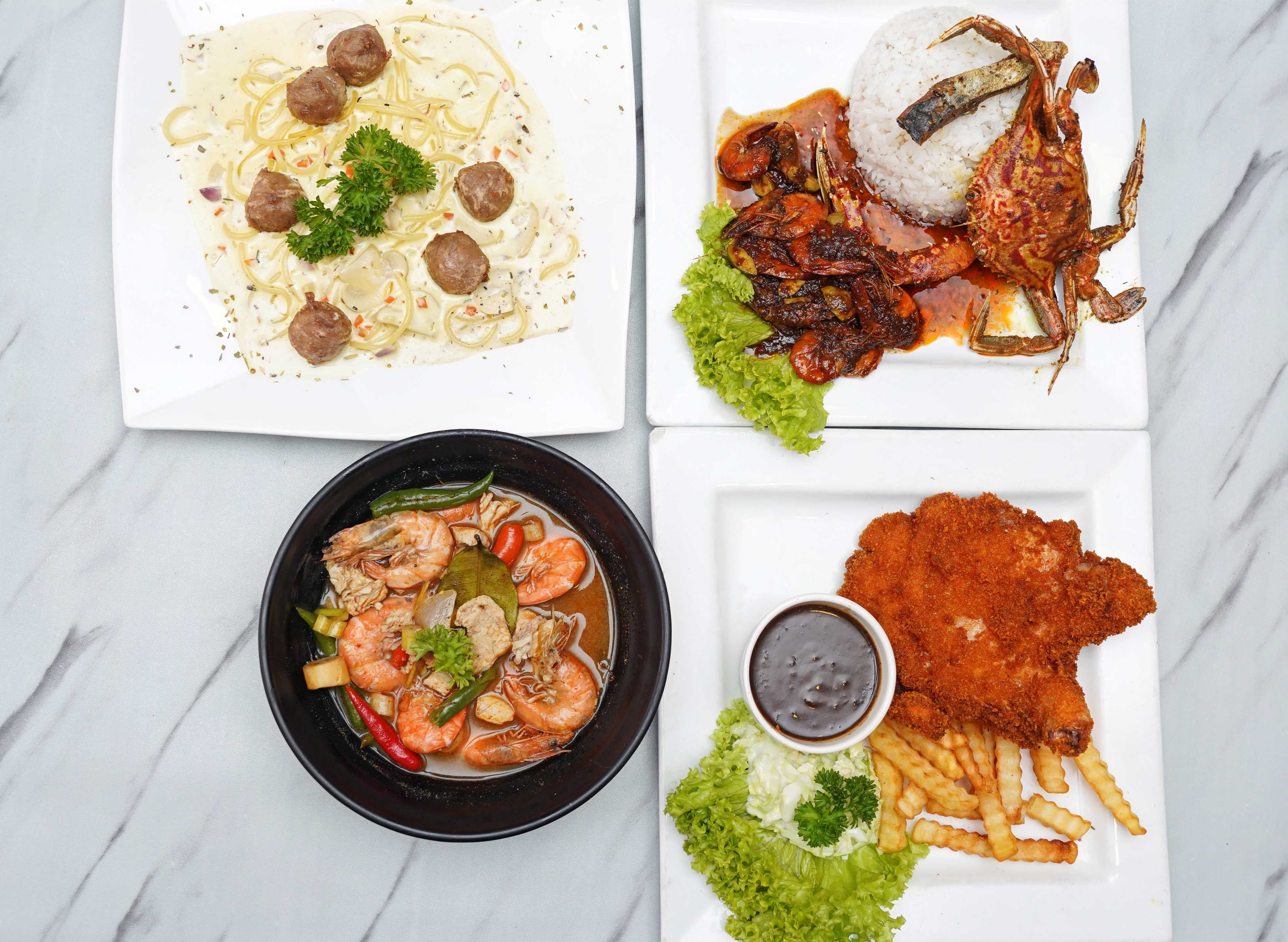 SANTAI STATION CAFE menu and delivery in Batu Pahat | foodpanda