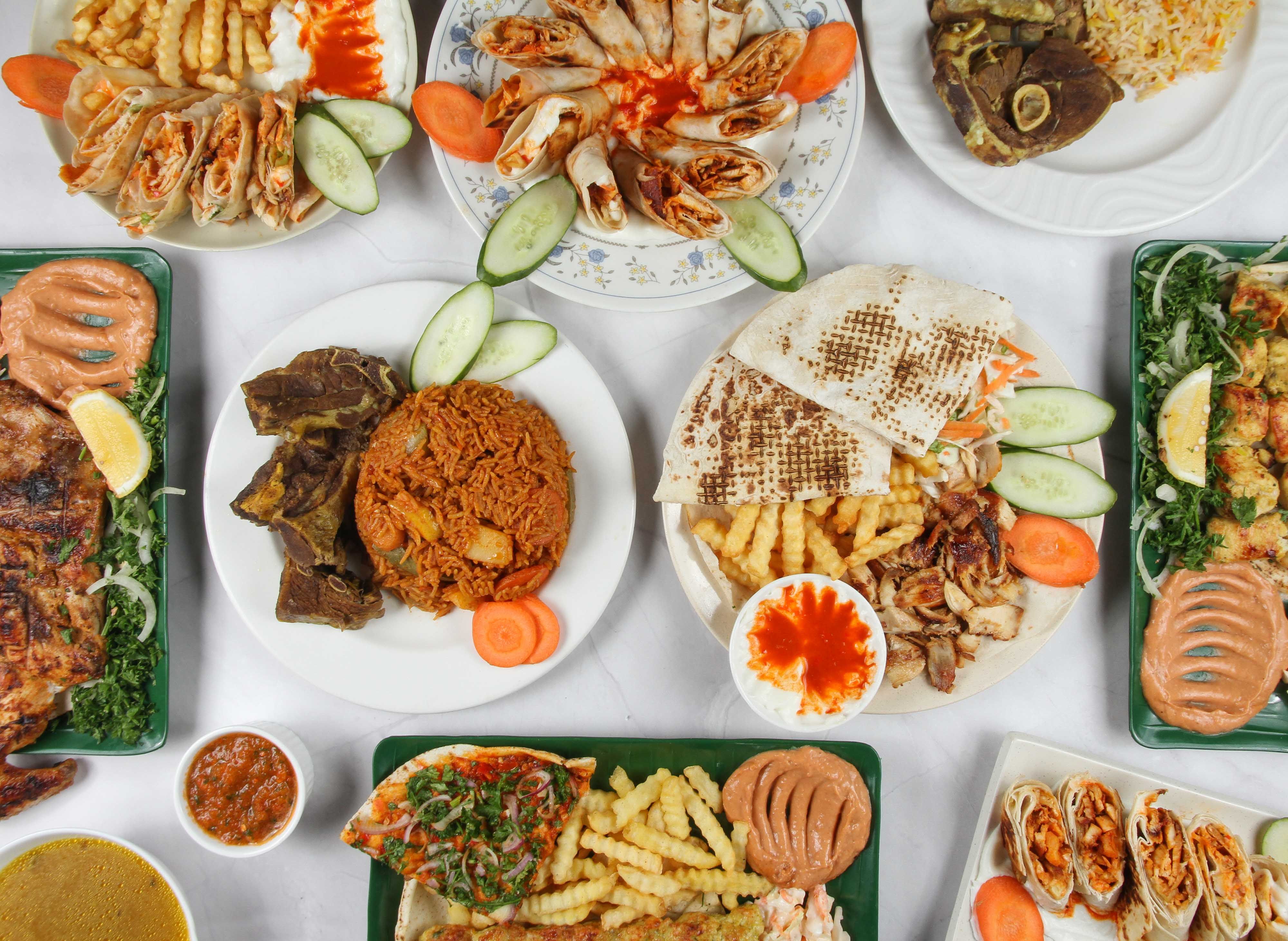 Arabian Island Restaurant (Subang Jaya) menu and delivery in Subang ...