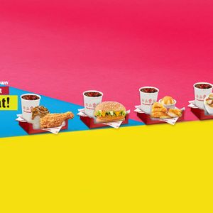 Marrybrown (NSK Kuchai Lama) menu and delivery in Kuala Lumpur | foodpanda