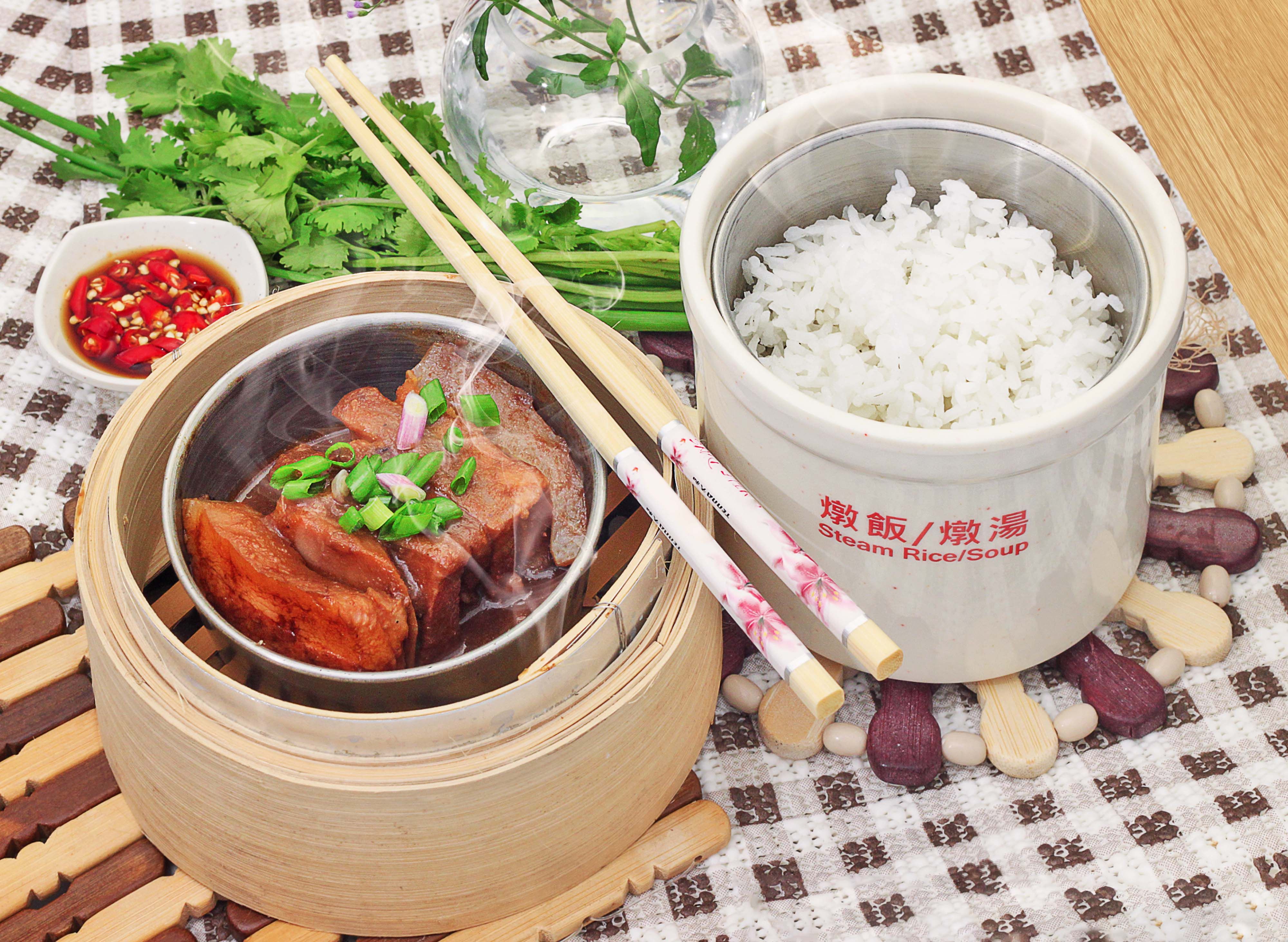 Leong Kee Steam Rice & Steam Soup menu and delivery in Puchong | foodpanda