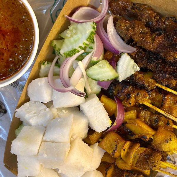 Satay Aliff Ktm (Taiping) Menu, Price & Delivery in Taiping | foodpanda