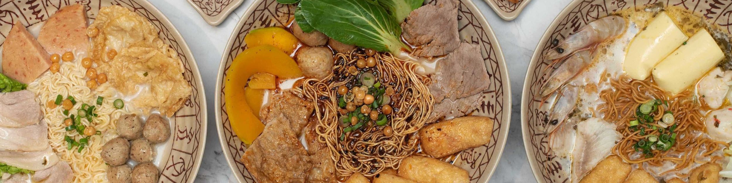 Lucky Mala Noodle (Sunway Velocity) menu and delivery in Cheras | foodpanda