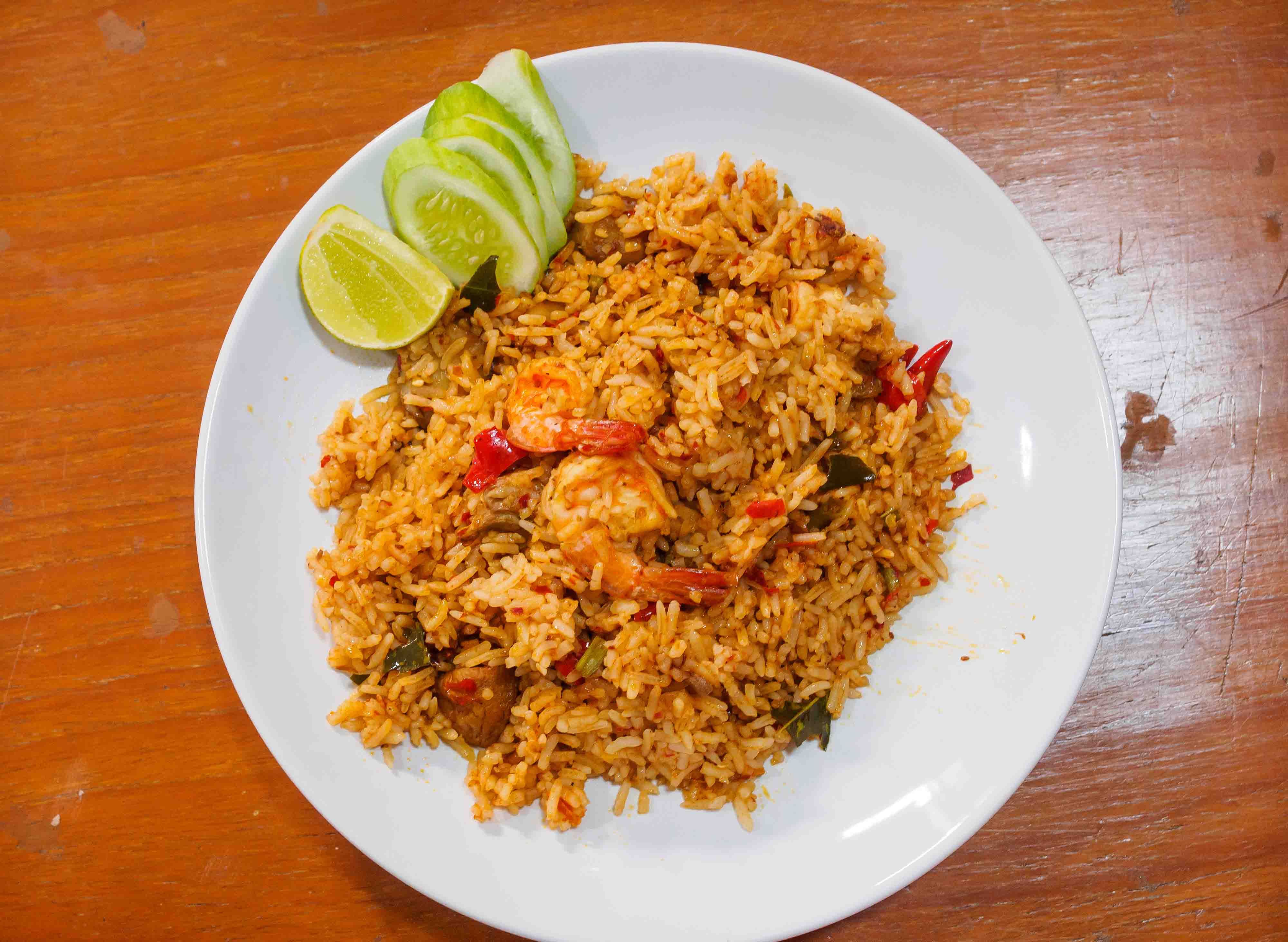 Ming Ming Restaurant - Wong Kok Food Court menu and delivery in Melaka ...