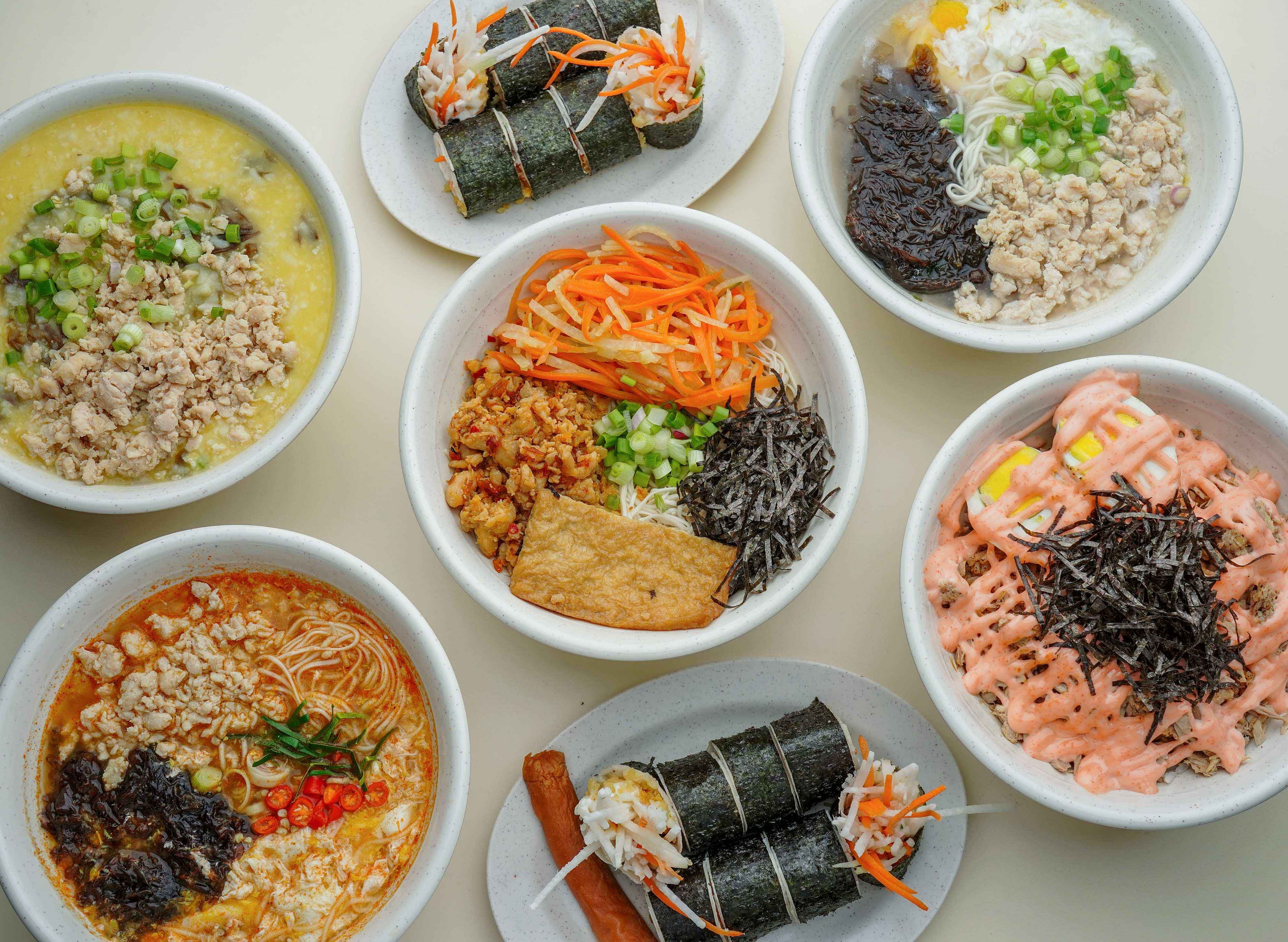 Seaweed Club (Sunway Velocity) menu and delivery in Cheras | foodpanda