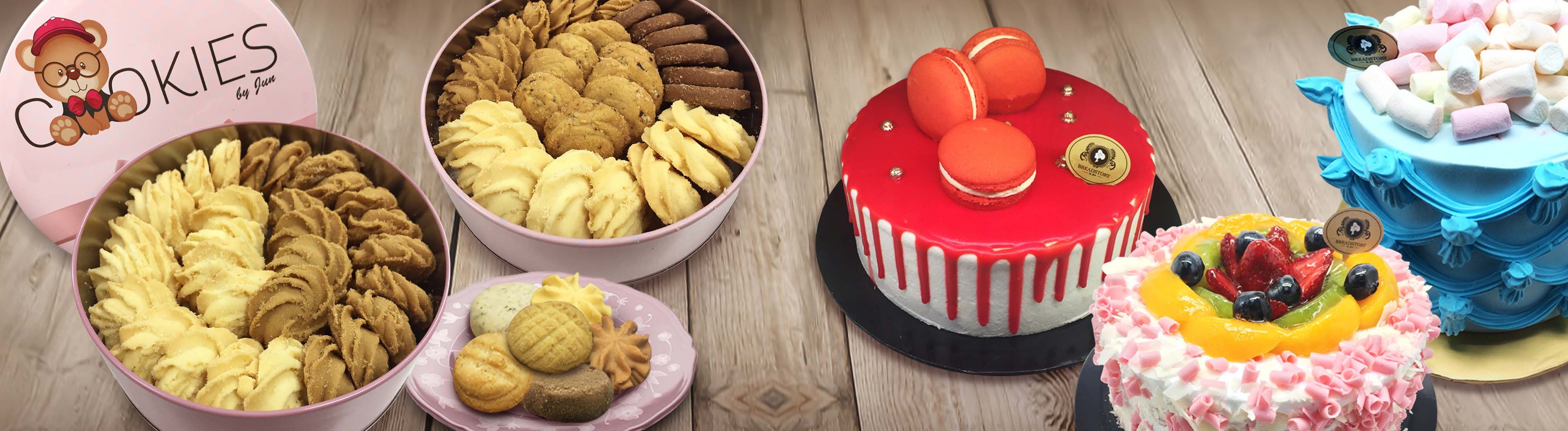 Breadstory (1Utama) menu and delivery in Petaling Jaya | foodpanda