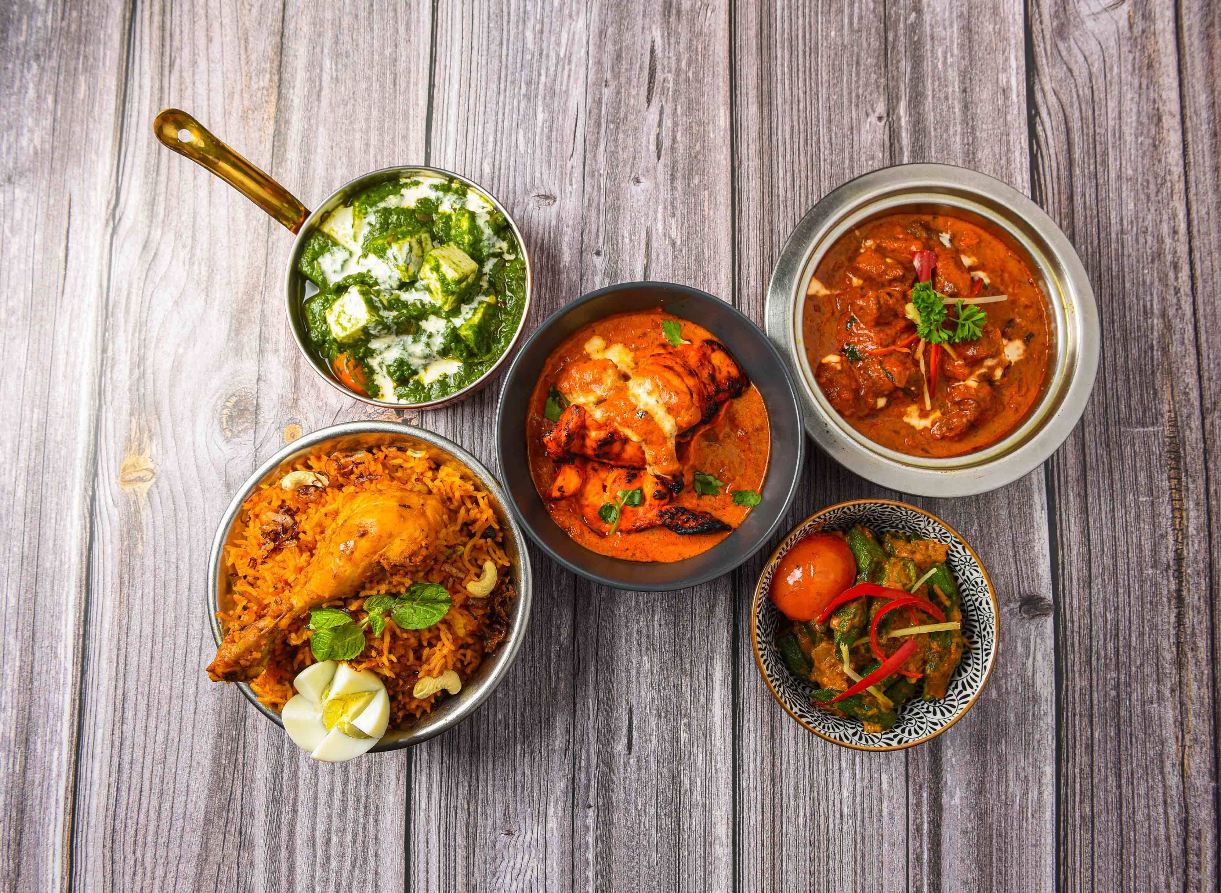 Passage Thru India菜单 | foodpanda Kuala Lumpur美食外卖