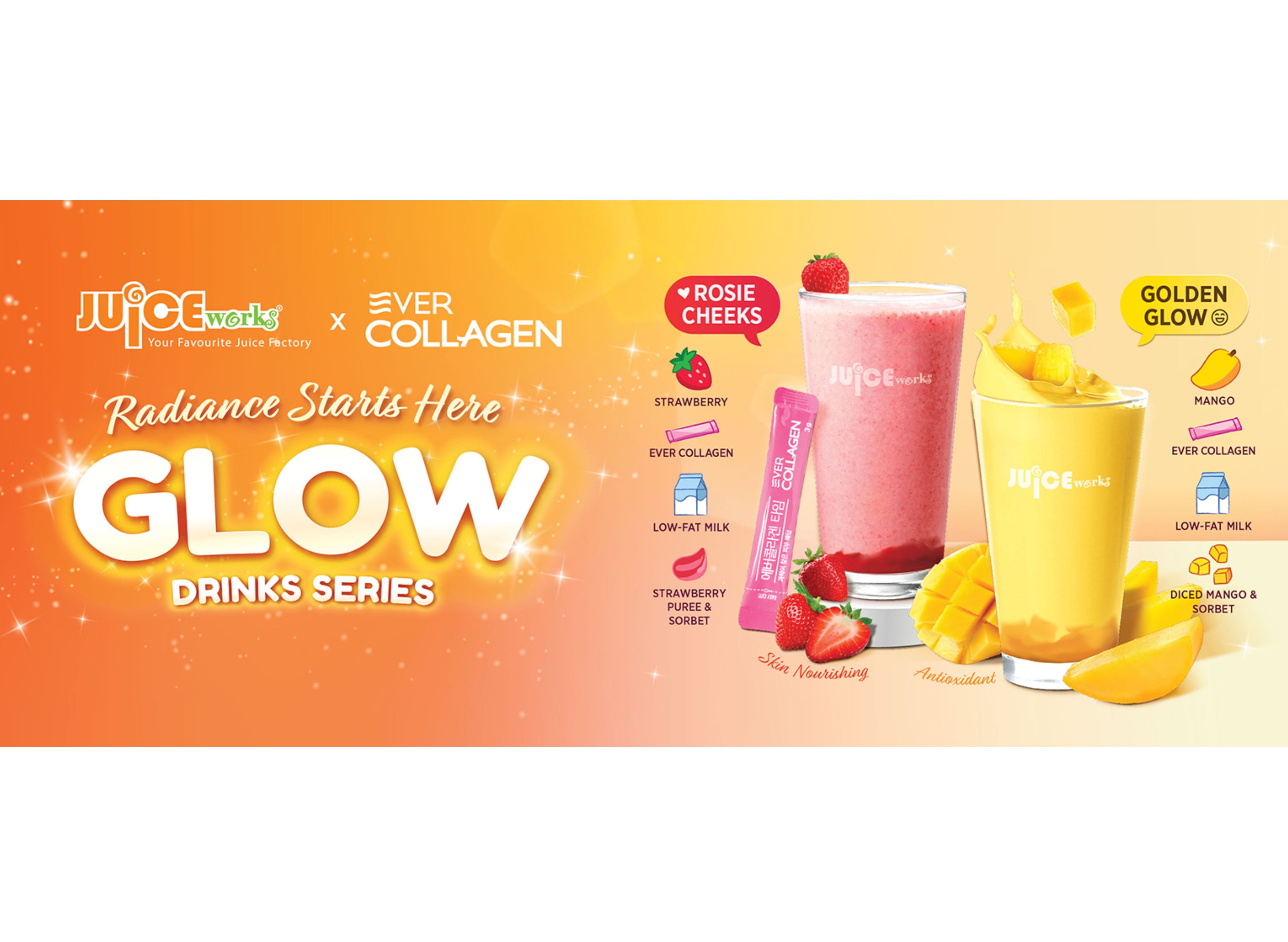 Juice Works Logo Cold Pressed Juice Delivery In Hong Kong | Water
