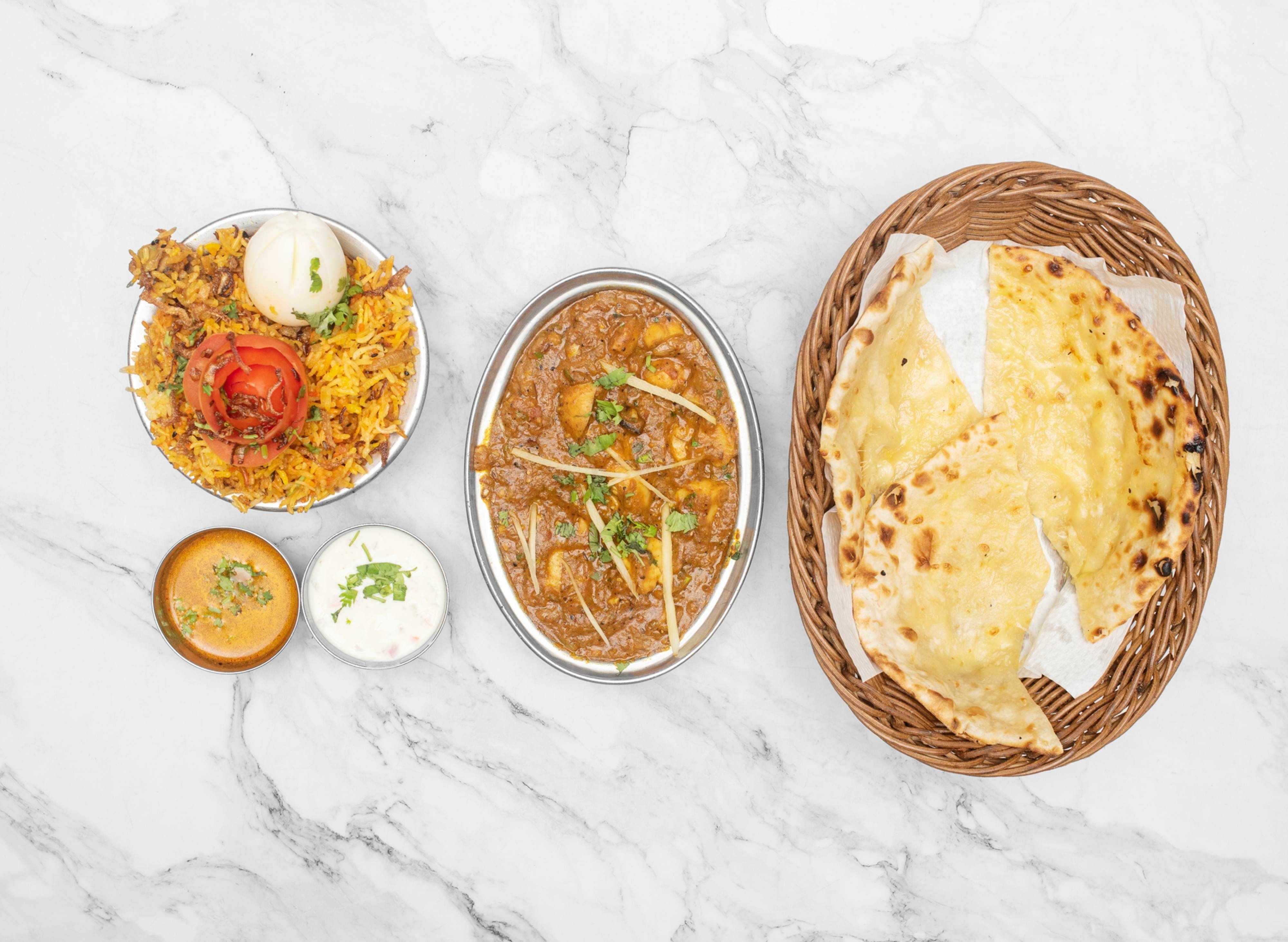 Restoran Jaipur Mahal (Sentul) menu and delivery in Kuala Lumpur ...