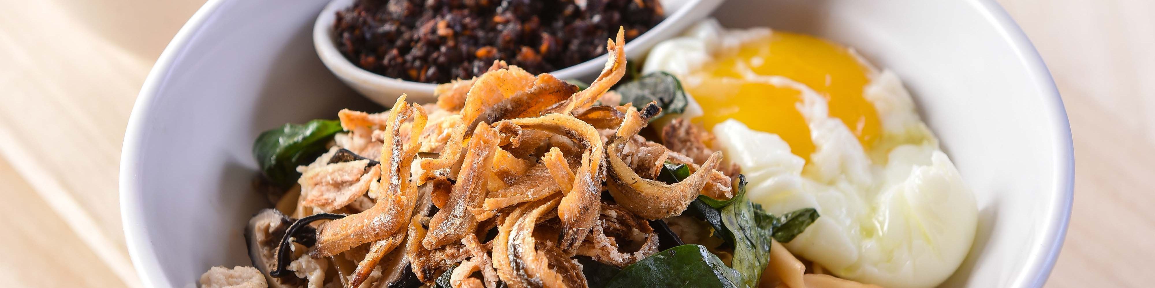 Chili Pan Mee (Nu Sentral) menu and delivery in Kuala Lumpur | foodpanda