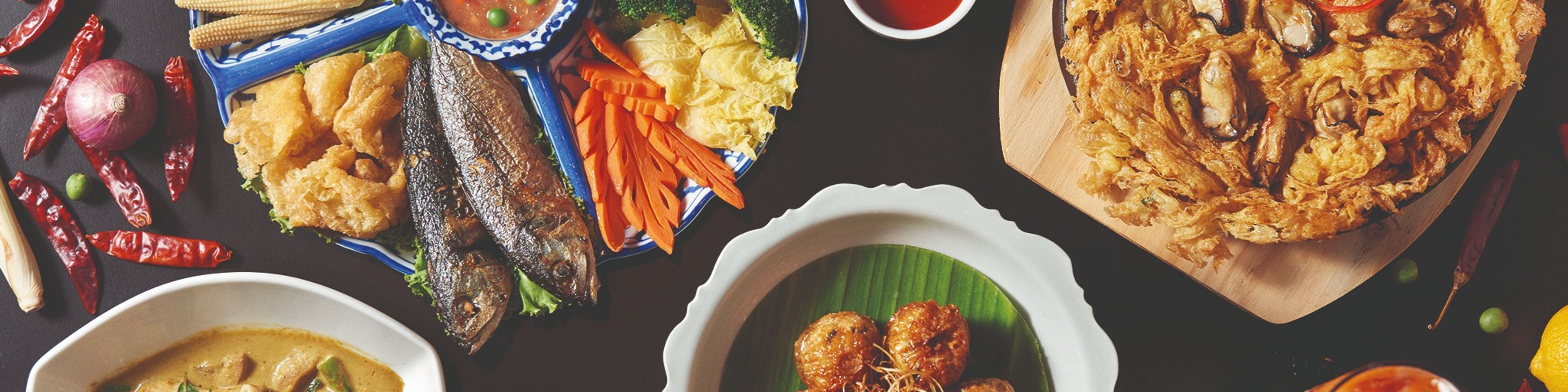 ParaThai (KLCC) menu and delivery in Kuala Lumpur | foodpanda