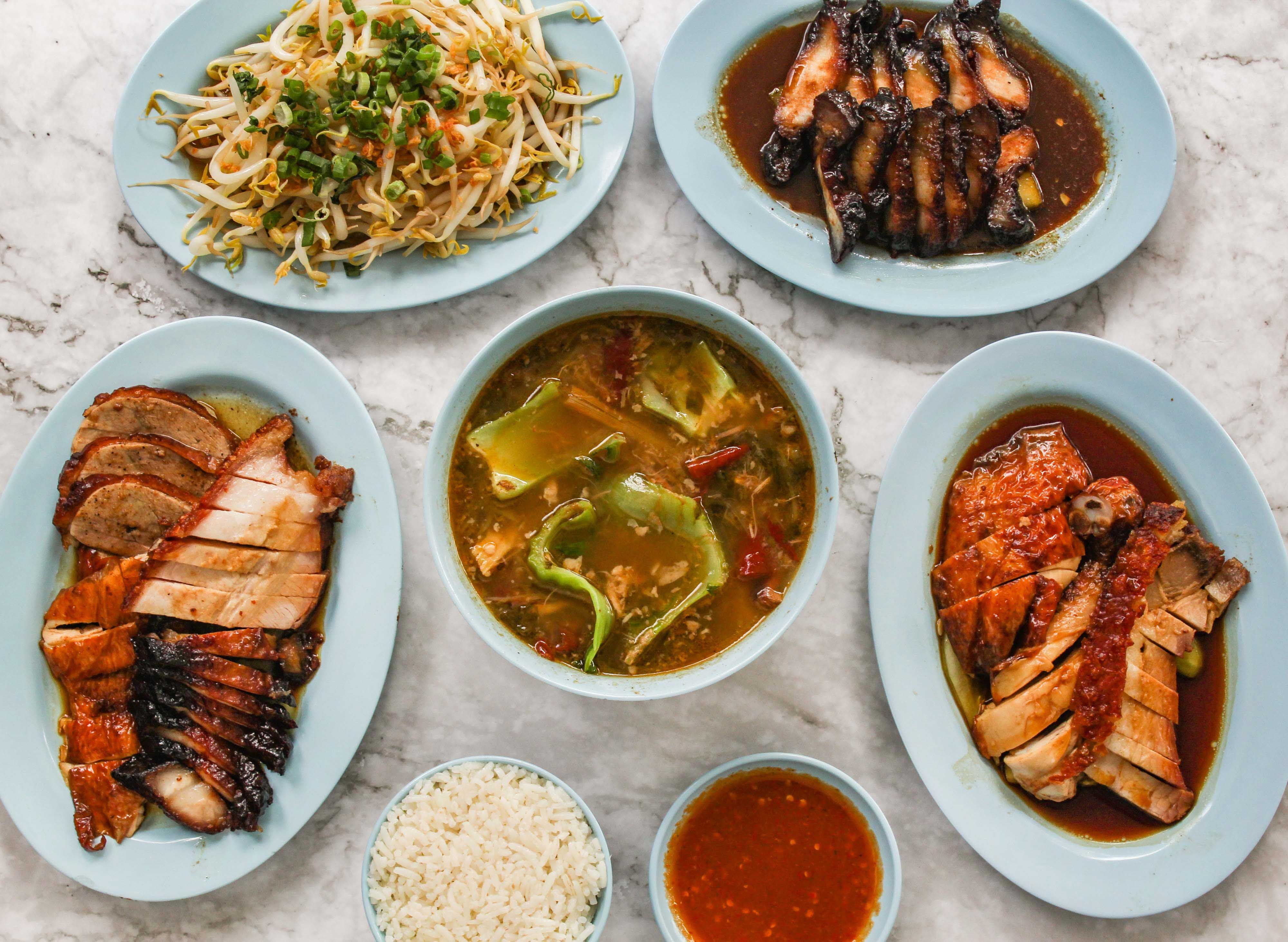 Sin Nam Huat Bayan Baru menu and delivery in Bayan Lepas | foodpanda
