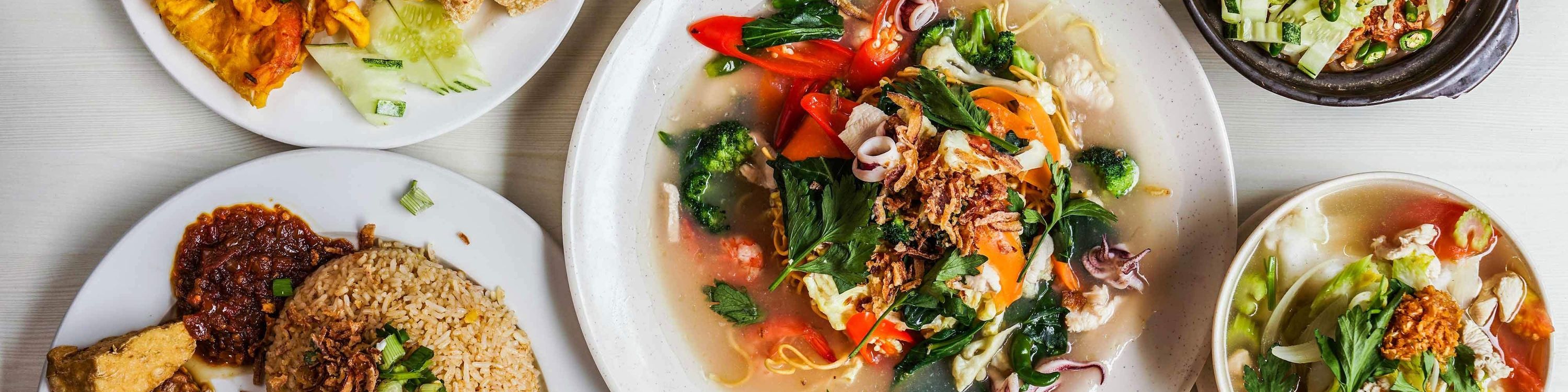 Riang Riang Restaurant (Pantai Dalam) menu and delivery in Kuala Lumpur ...