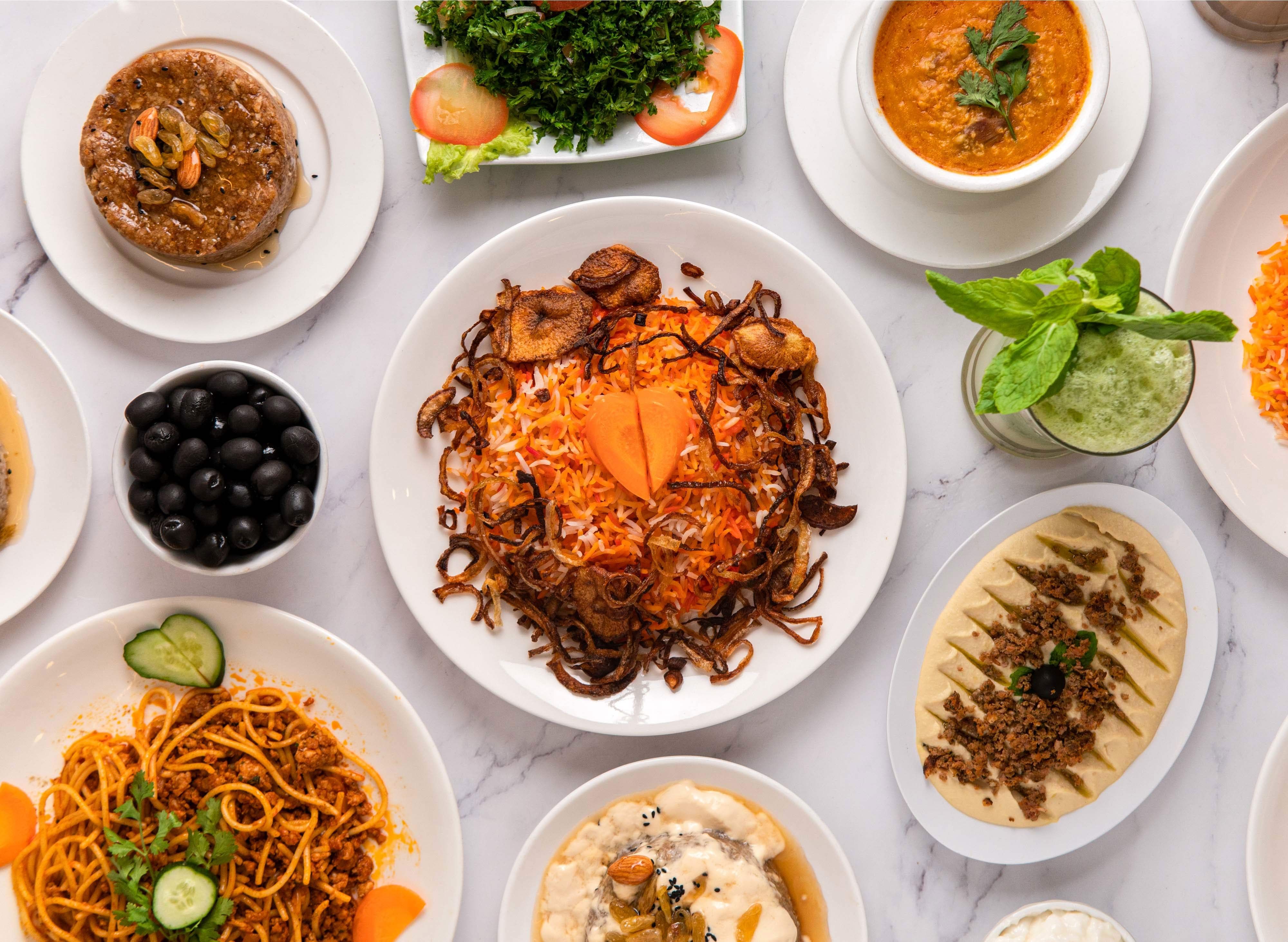 Hadramawt Kitchen menu and delivery in Subang Jaya | foodpanda