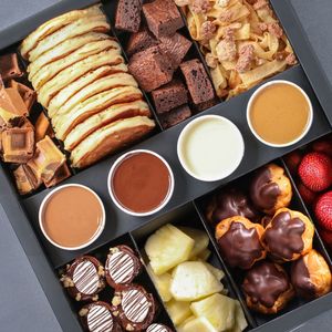 dipndip (Pavilion Elite) Menu, Price & Delivery in Kuala Lumpur | foodpanda