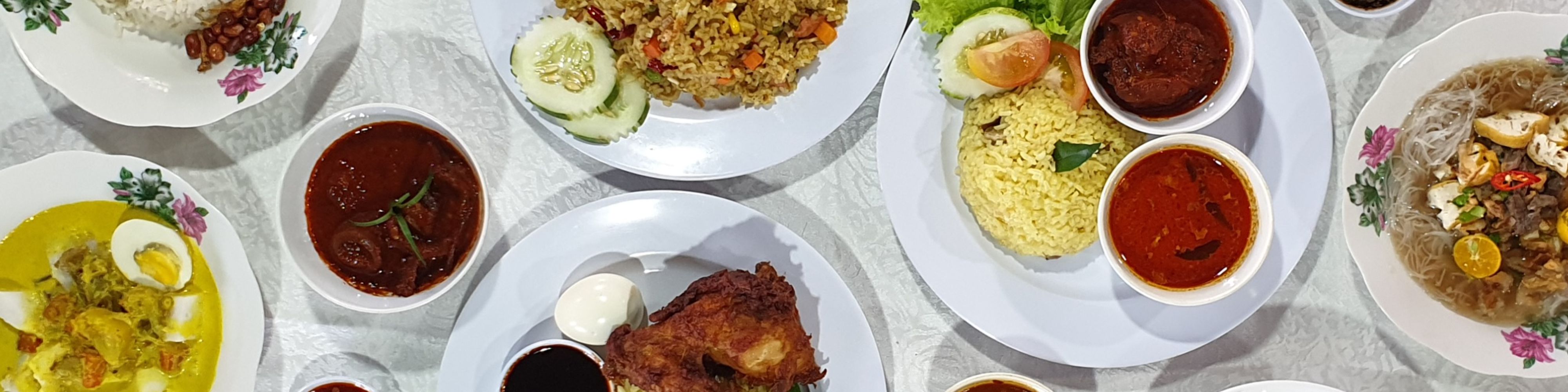 Hidayah Catering菜单 | foodpanda Seri Kembangan美食外卖