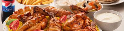 Damascus Restoran (Bukit Bintang) menu and delivery in Kuala Lumpur ...