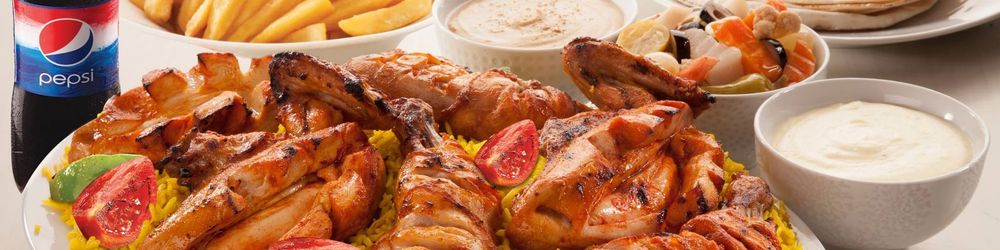 Damascus Restoran (Bukit Bintang) menu and delivery in Kuala Lumpur ...