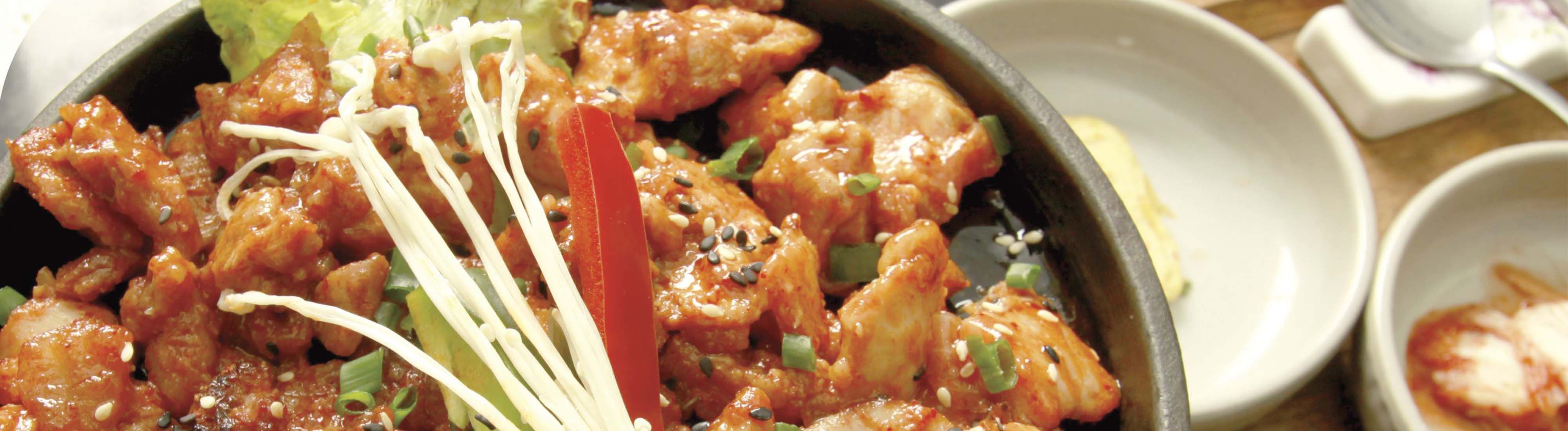 Oiso Korean Restaurant (The Curve, PJ) menu and delivery in Petaling ...