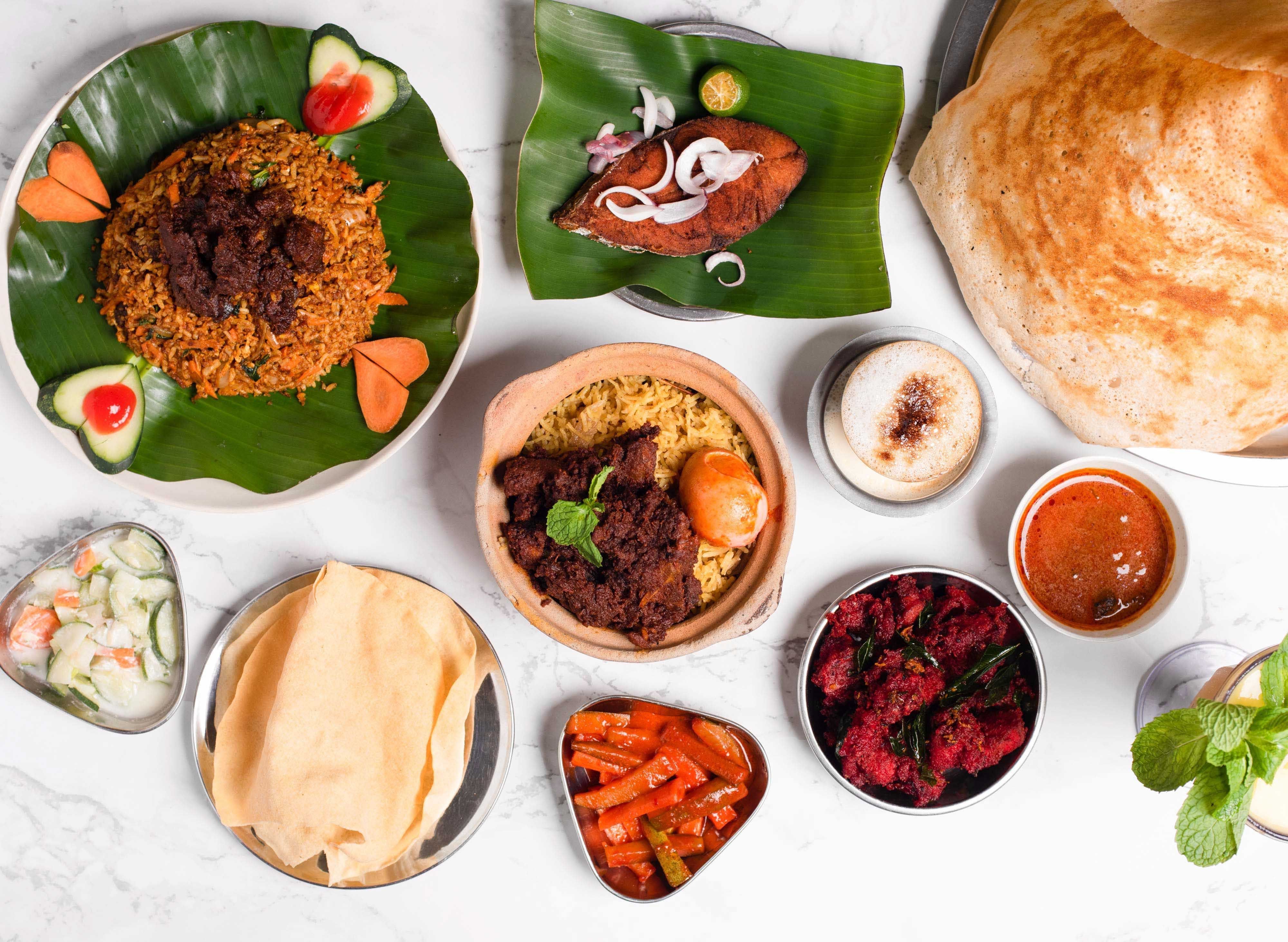 Asian Rice Pot menu and delivery in Petaling Jaya | foodpanda