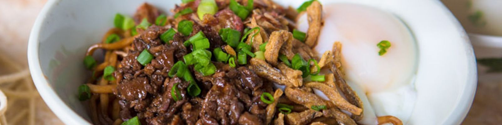 Uncle Kin Chili Pan Mee (Gurney Paragon) menu and delivery in ...