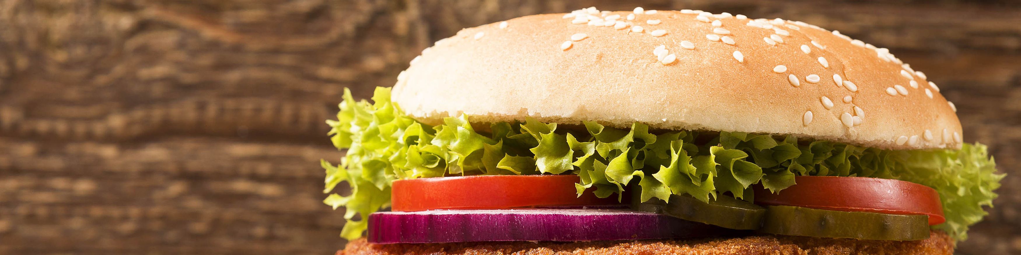 Sham Burger | Food Delivery from foodpanda