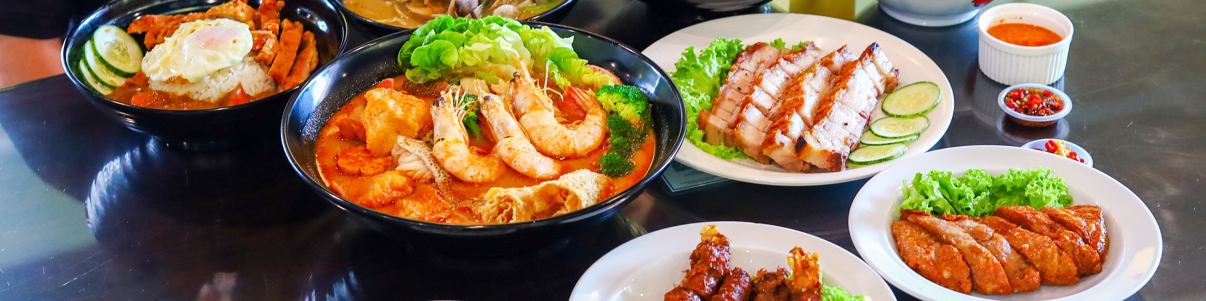 Aunty Q Noodles (Arena Curve) | Food Delivery from foodpanda