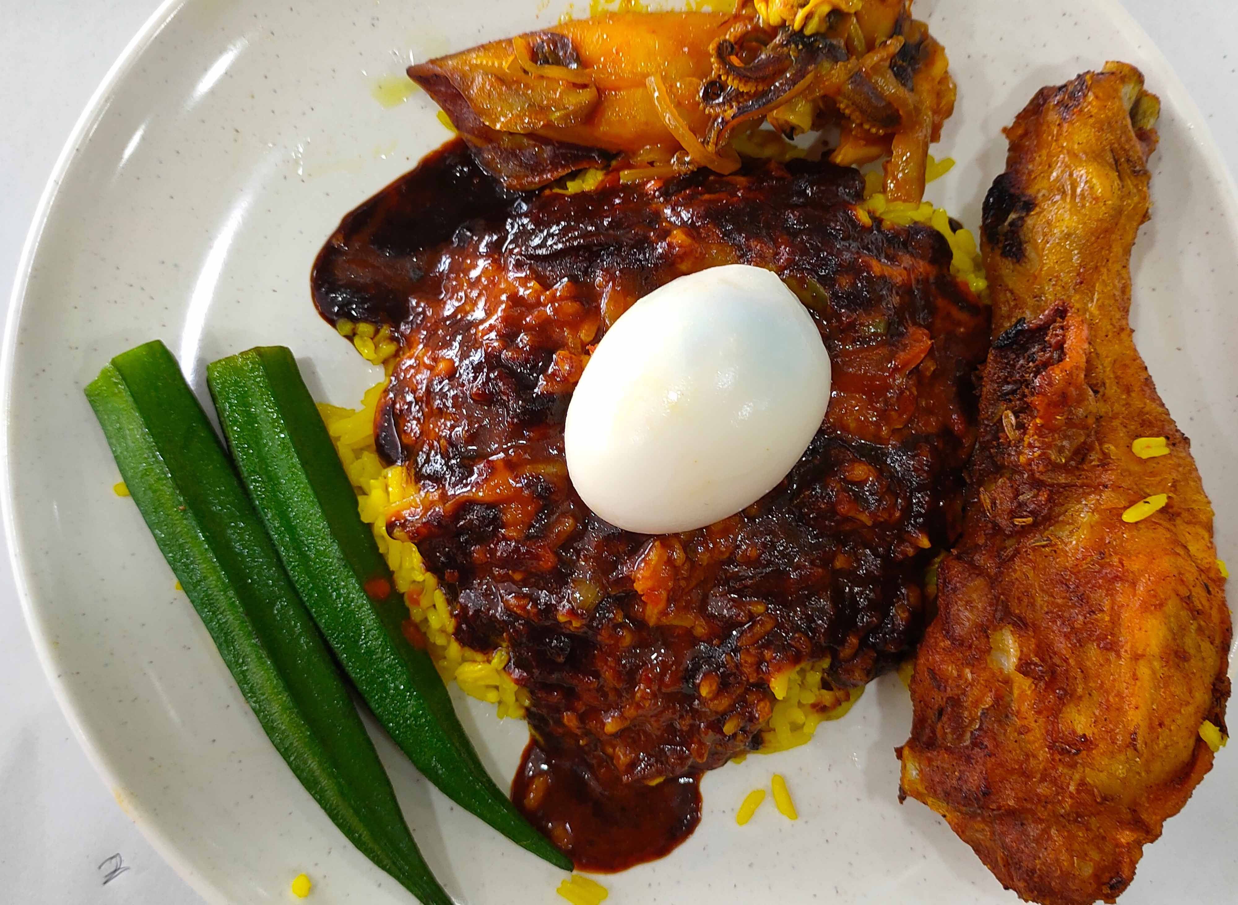 Nasi Lemak Royale Kedah Wisma Central菜单 | foodpanda Kuala Lumpur美食外卖