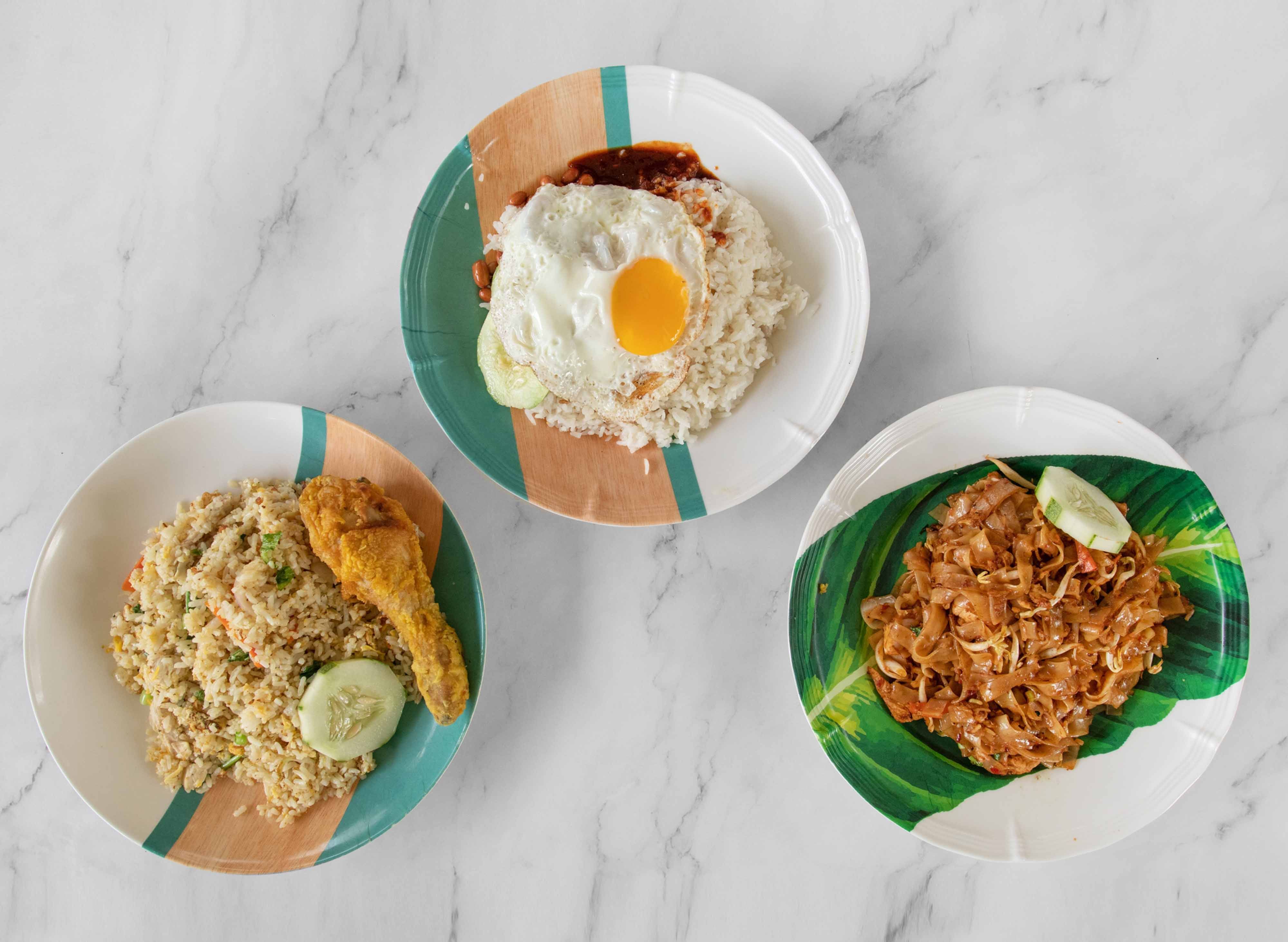Cafe Sri Buana (Bangunan Wakaf) menu and delivery in Batu Pahat | foodpanda