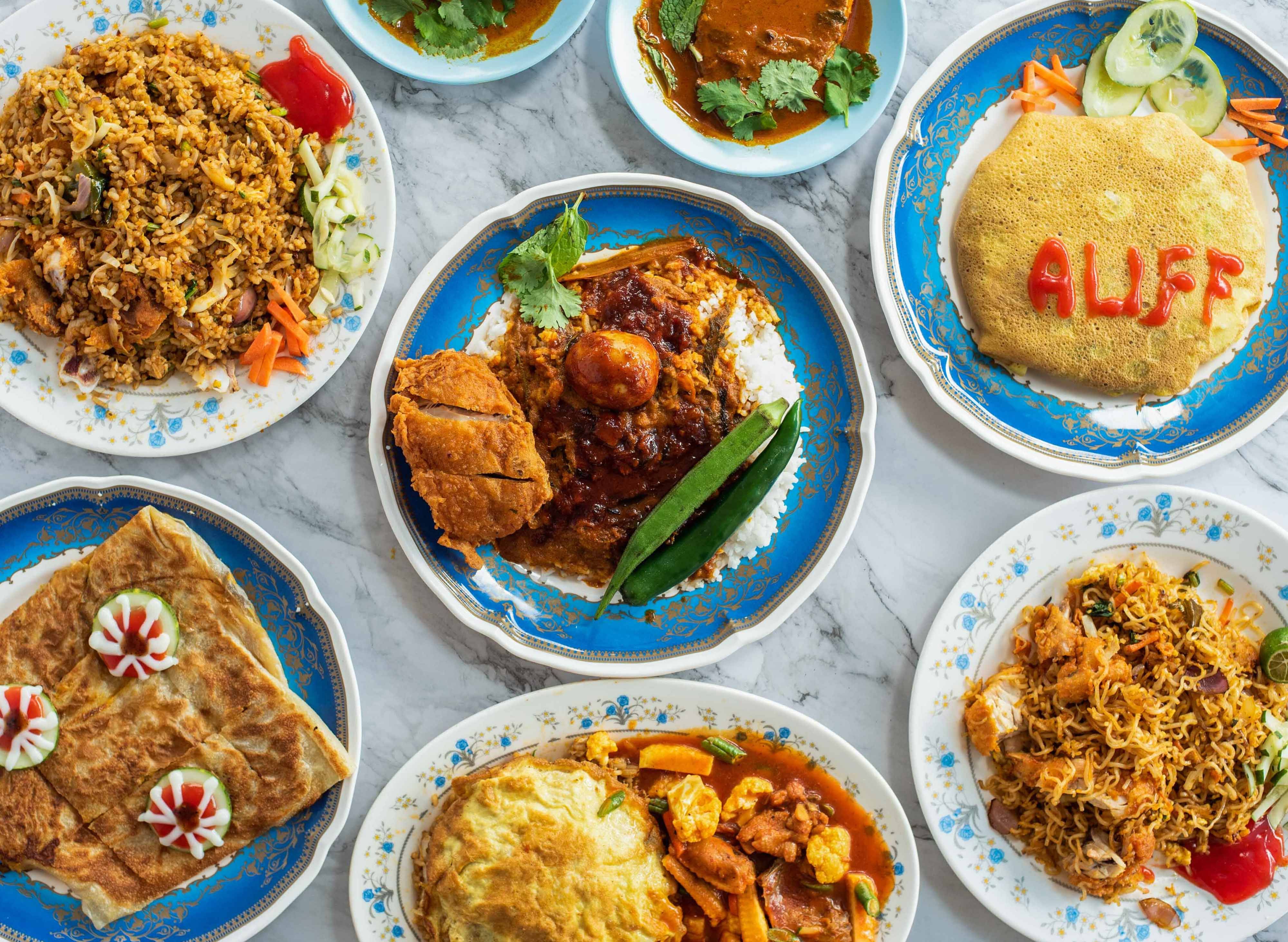 Restoran Aliff (Jalan 1/149D Bukit Jalil) menu and delivery in Kuala ...