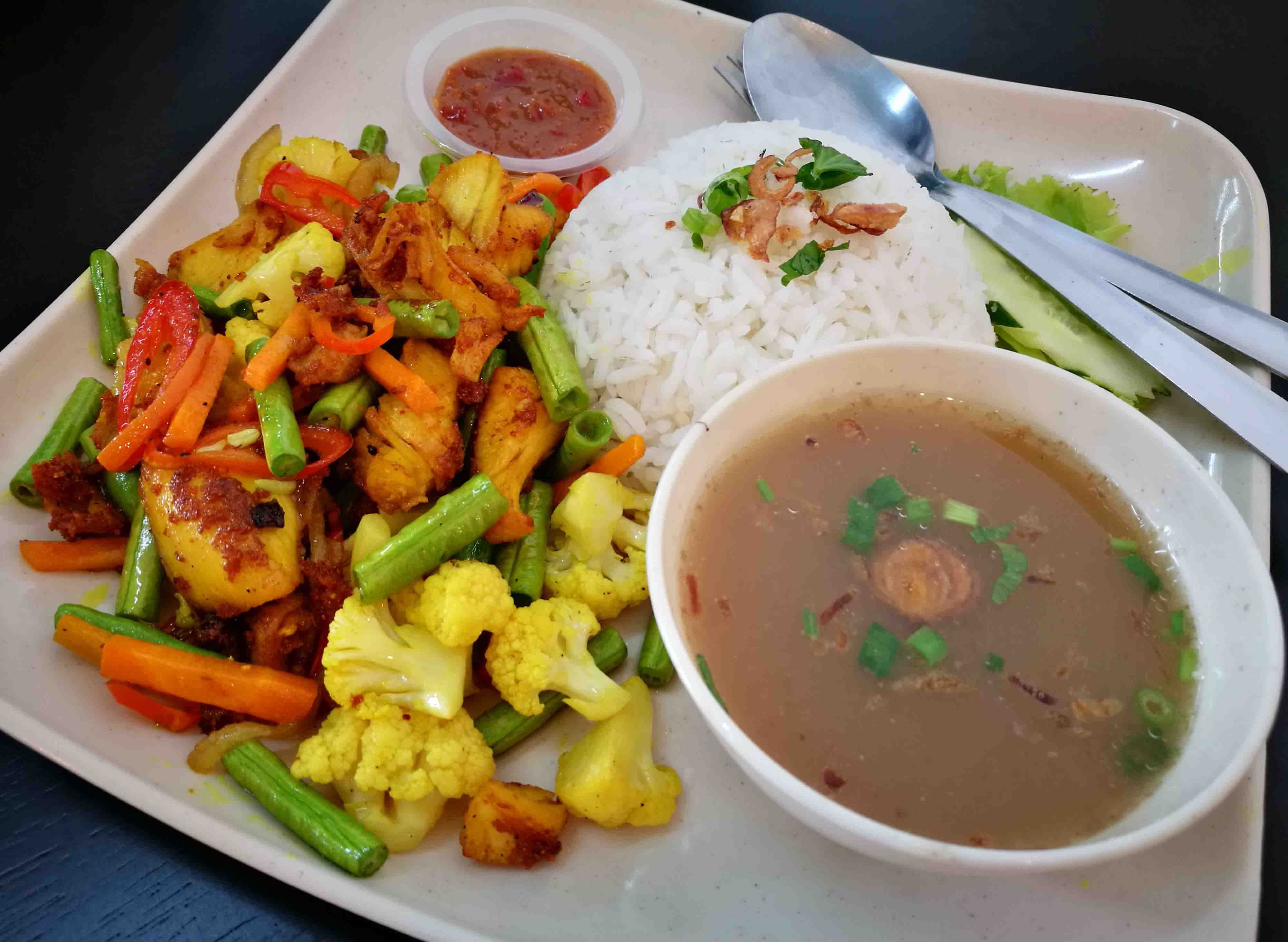 Dapur Che Mah | Food Delivery from foodpanda