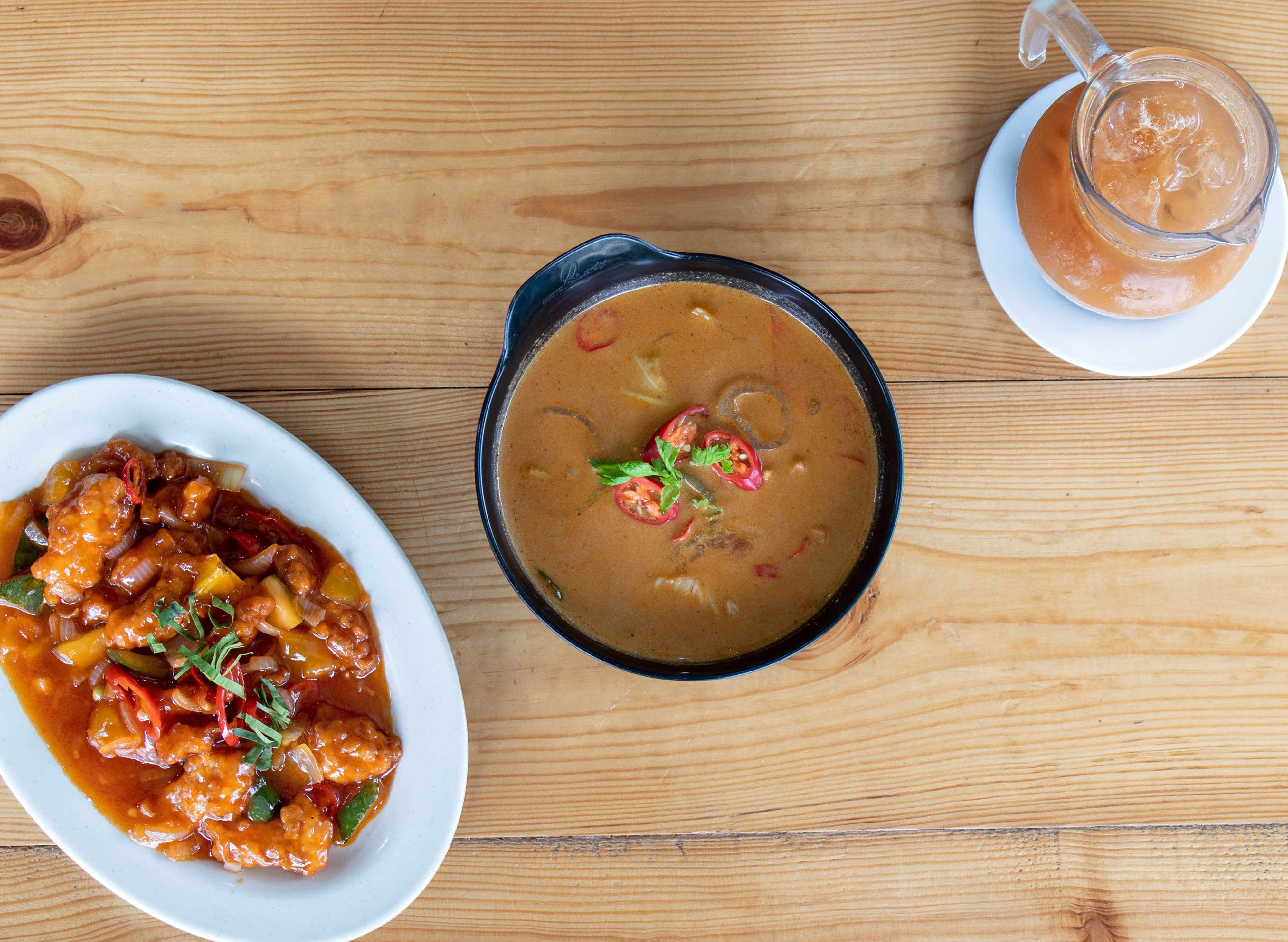 Mami Kitchen menu and delivery in West Coast | foodpanda