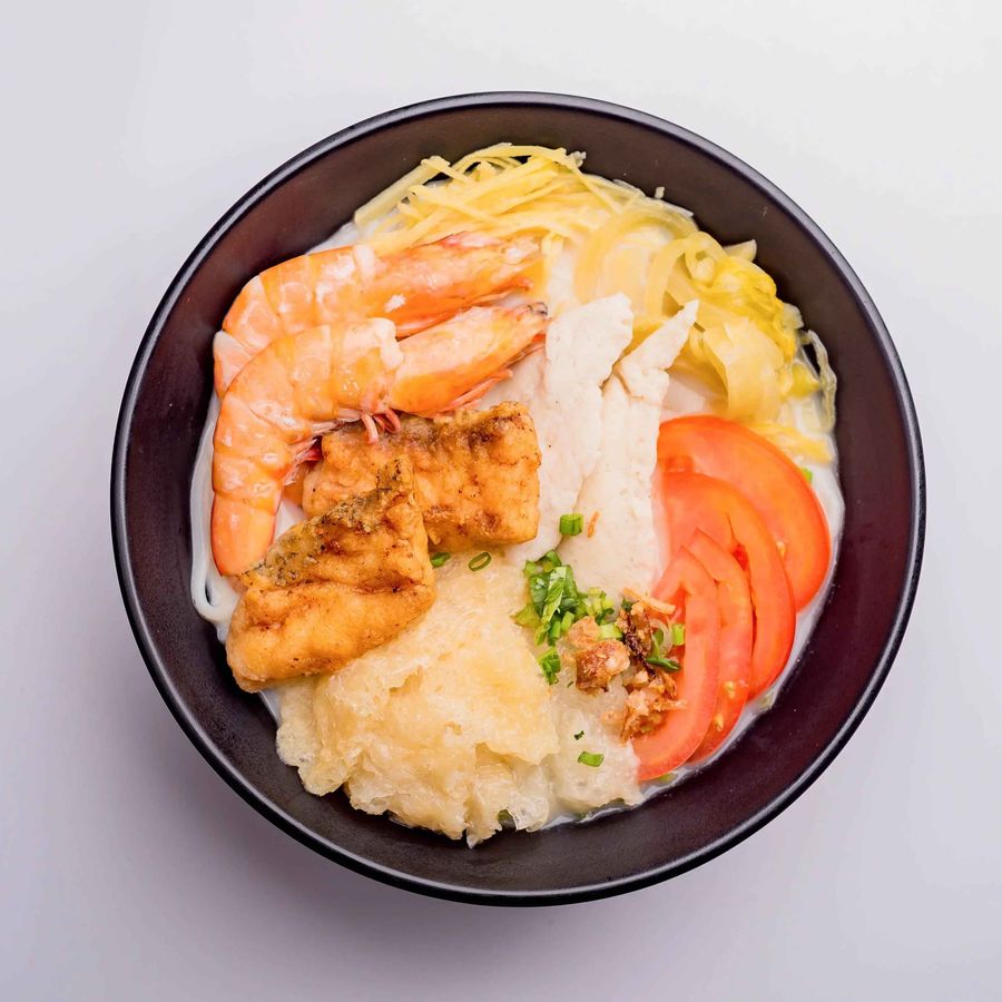 Mr Fish Fish & Seafood Noodle (Pearl Point) Menu, Price & Delivery in ...